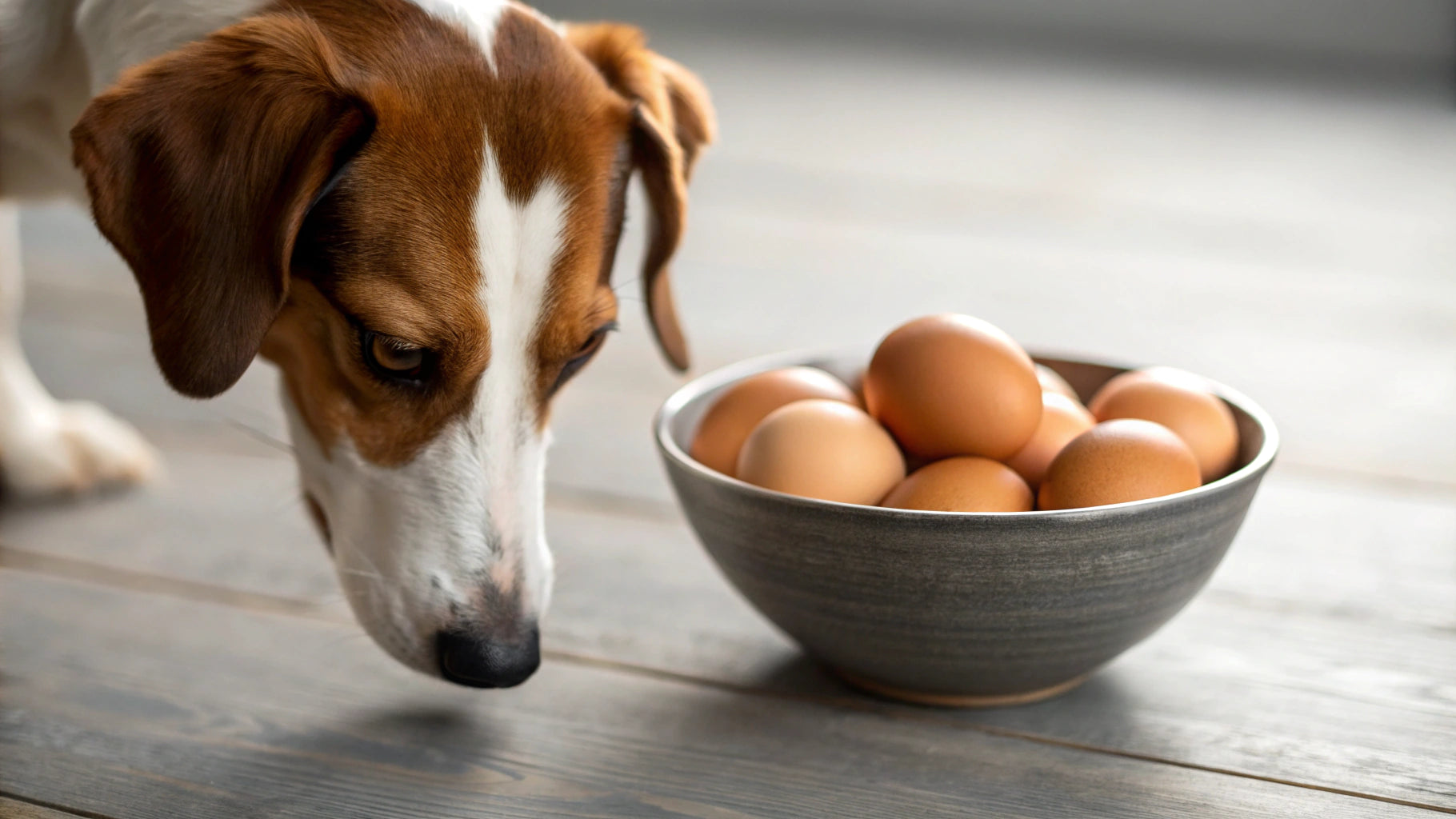 Are Raw Eggs Good for Dogs? Understanding the Benefits and Risks | Houndsy
