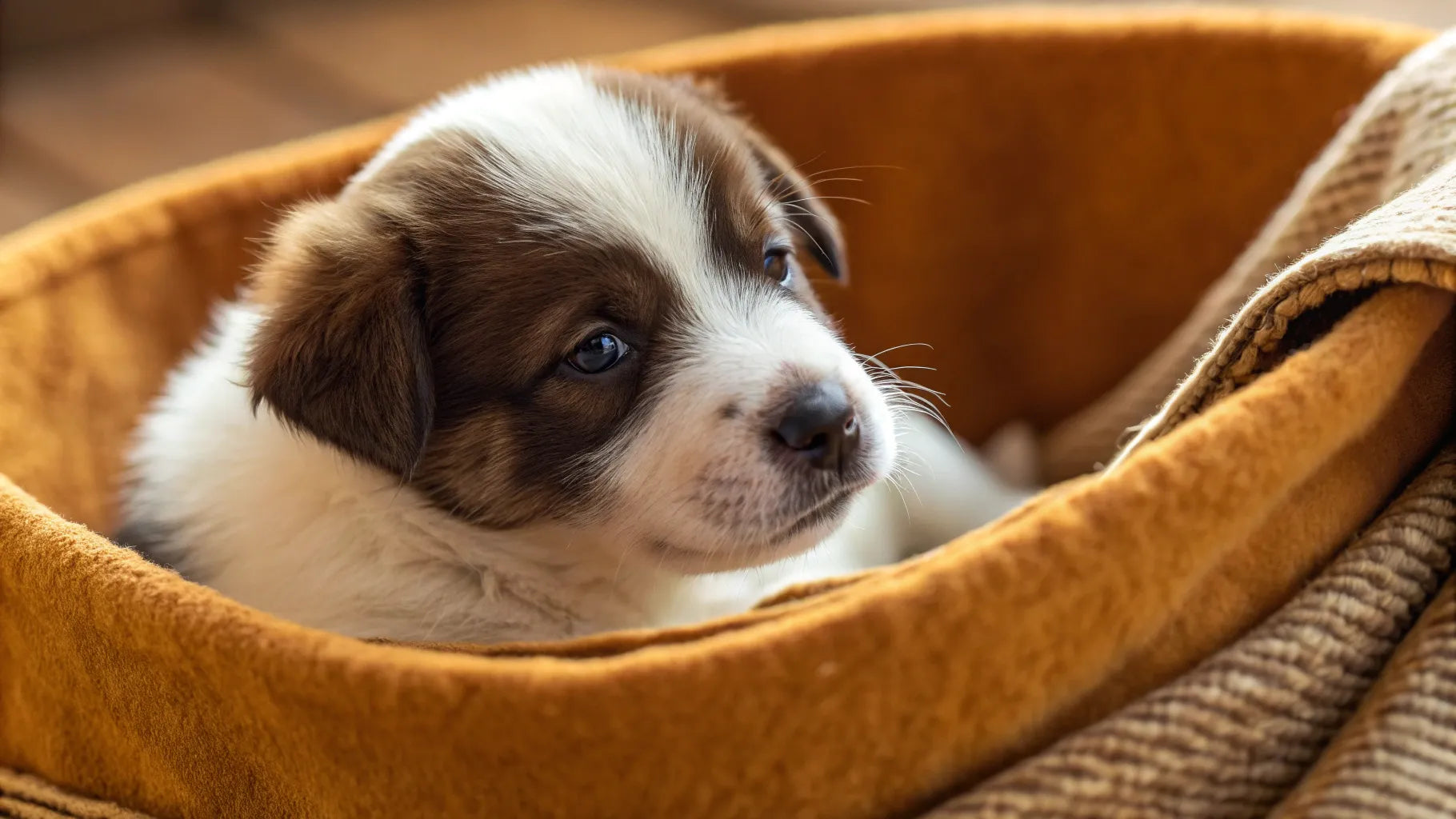 5 week old puppy weaning schedule