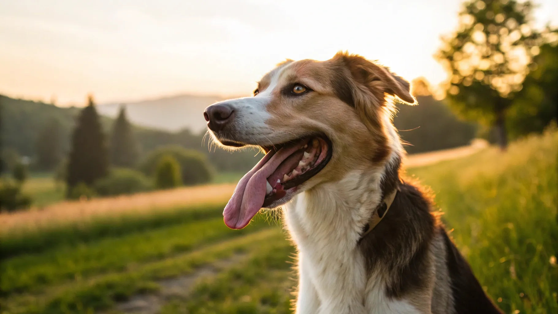 How Long Should My Dog Pant After Exercise? Understanding Your Canine's Cooling Mechanism | Houndsy