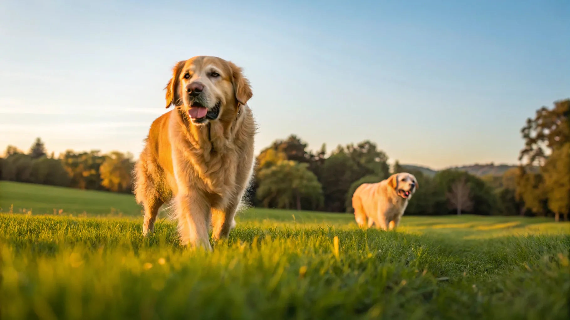 How Much Exercise Do Older Dogs Need for a Healthy Lifestyle? | Houndsy