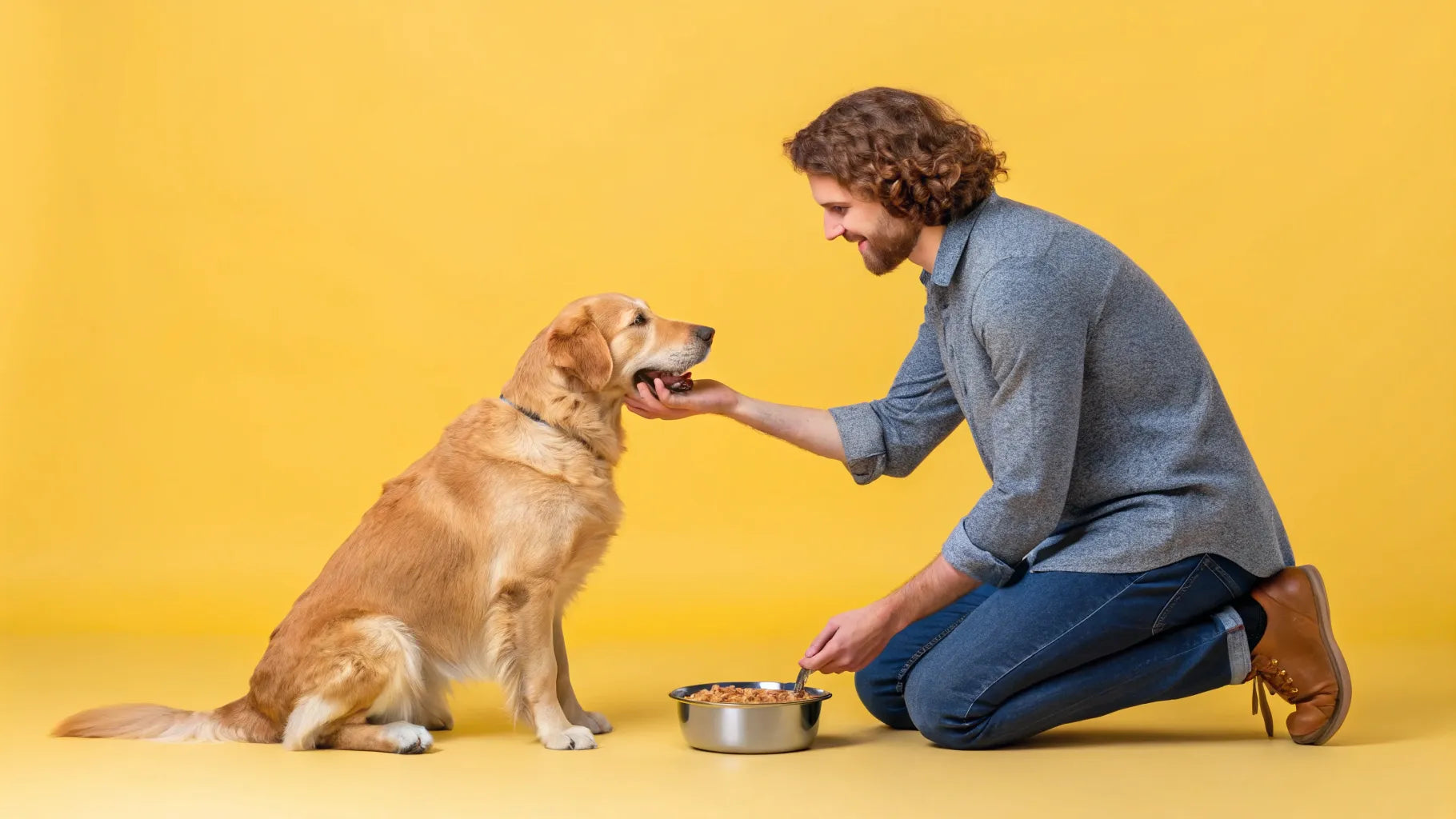 How Much Food to Feed My Dog: A Comprehensive Guide for Every Dog Owner ...
