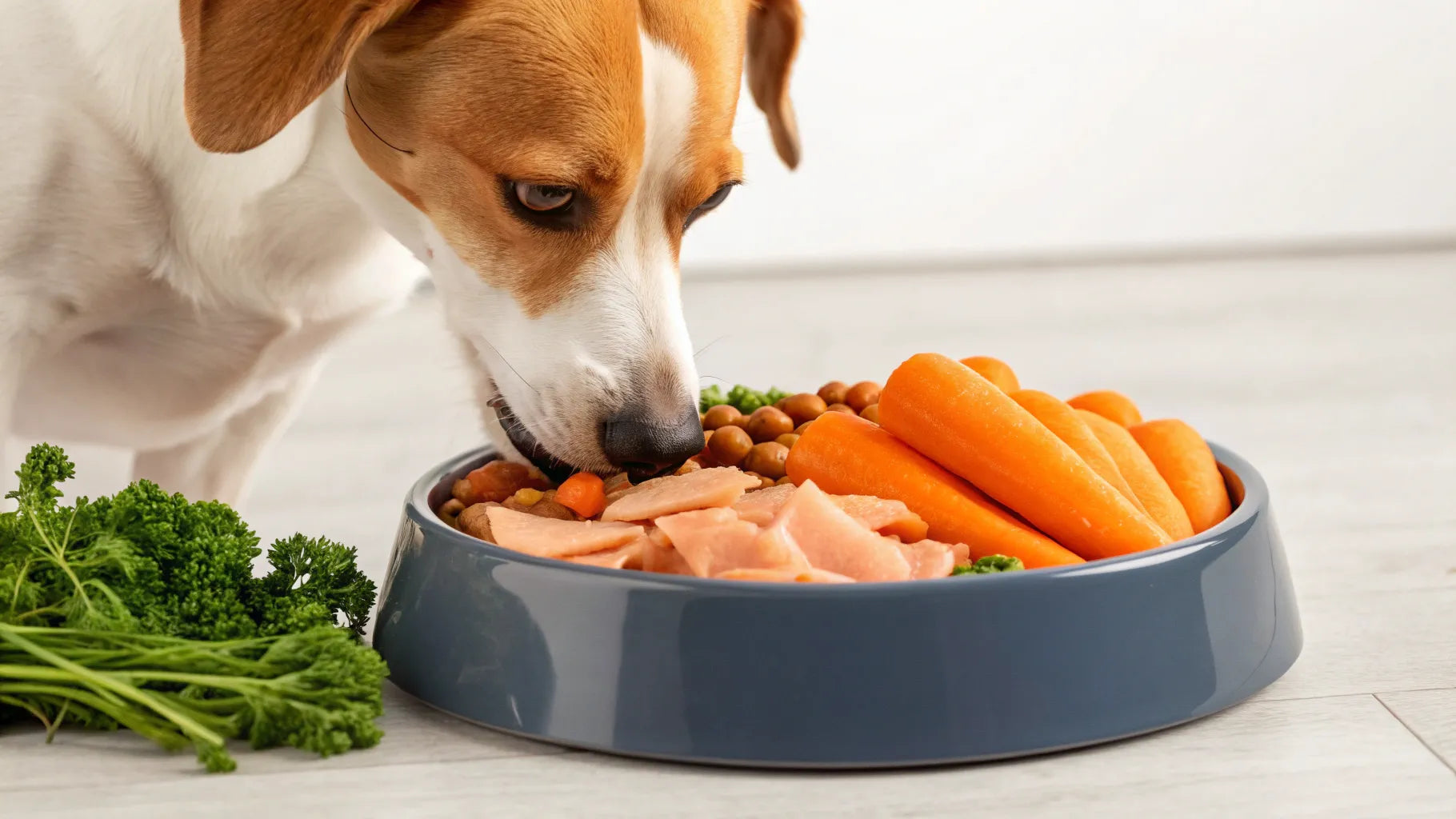 How to Feed Your Dog Homemade Food: A Complete Guide