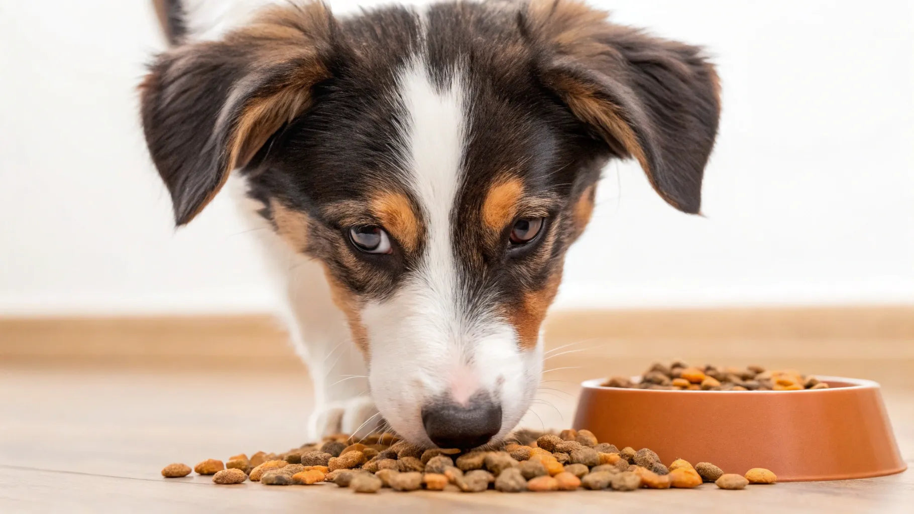 How to Get My Dog to Eat Dry Dog Food: Tips and Strategies for Picky Eaters | Houndsy