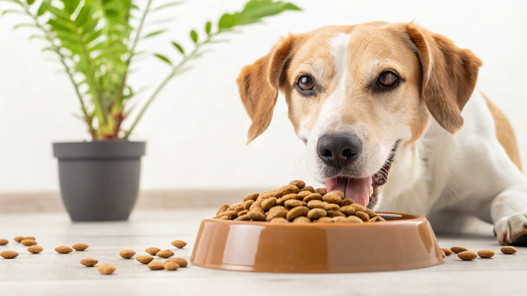 How to Get Your Dog to Eat Dry Food Again: Proven Strategies for Picky Eaters | Houndsy