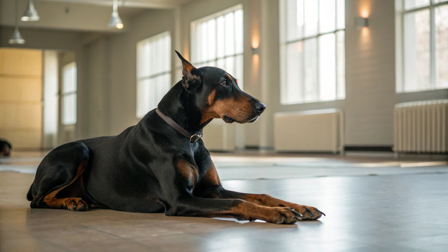 doberman pinscher problems