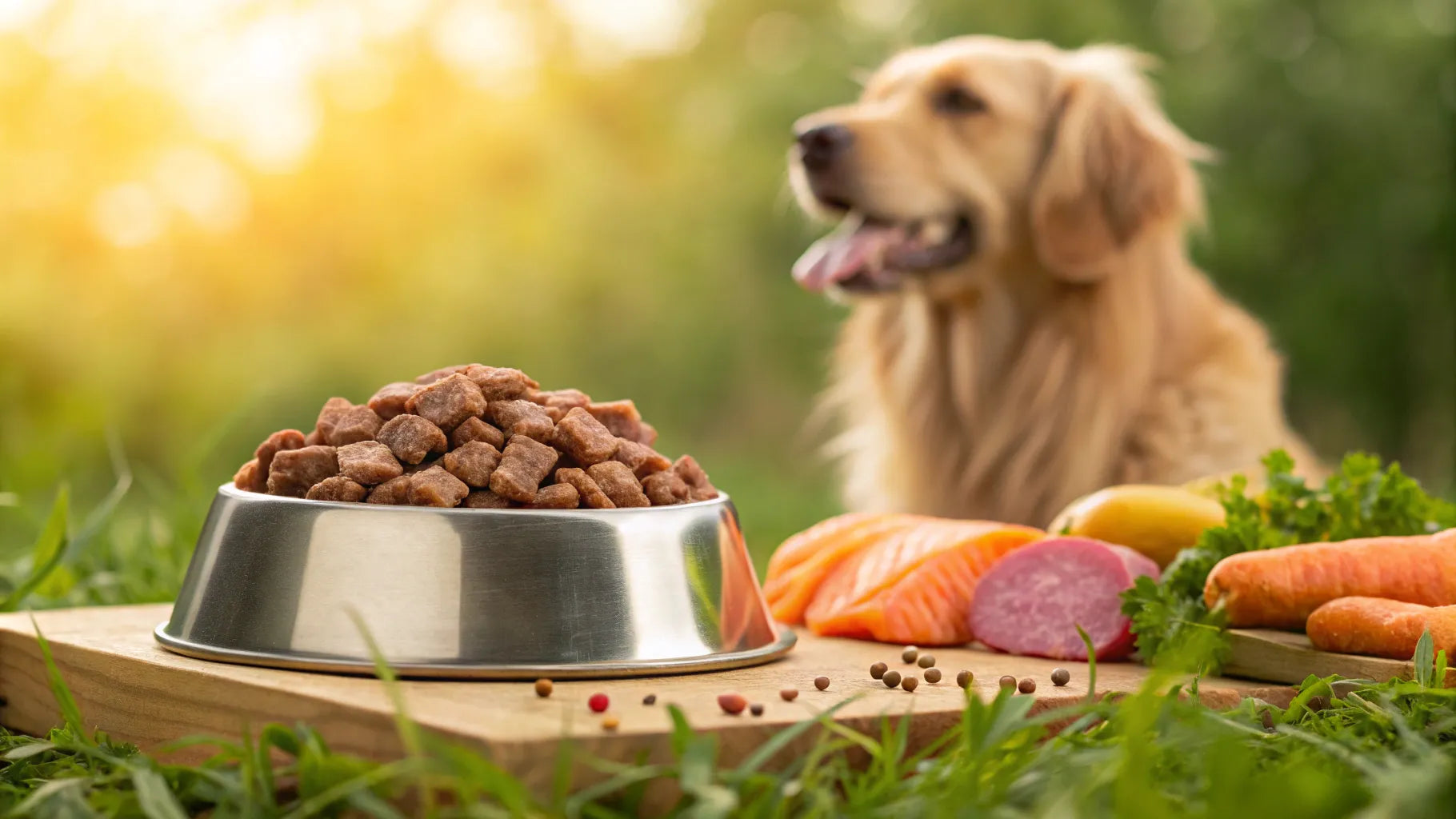Understanding How Much Raw Dog Food to Feed Your Furry Friend | Houndsy