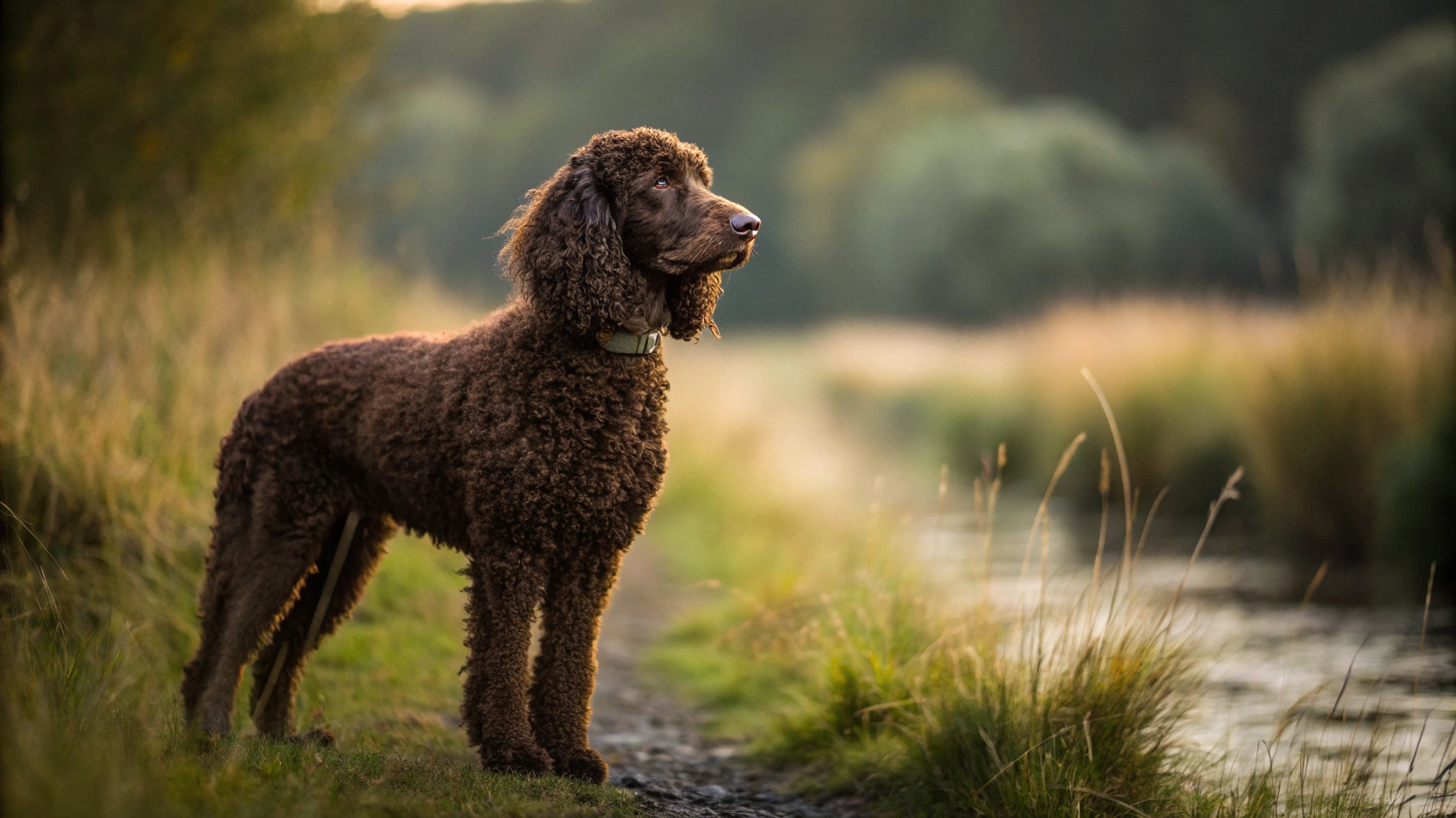Understanding Irish Water Spaniel Temperament: A Comprehensive Guide for Dog Lovers | Houndsy