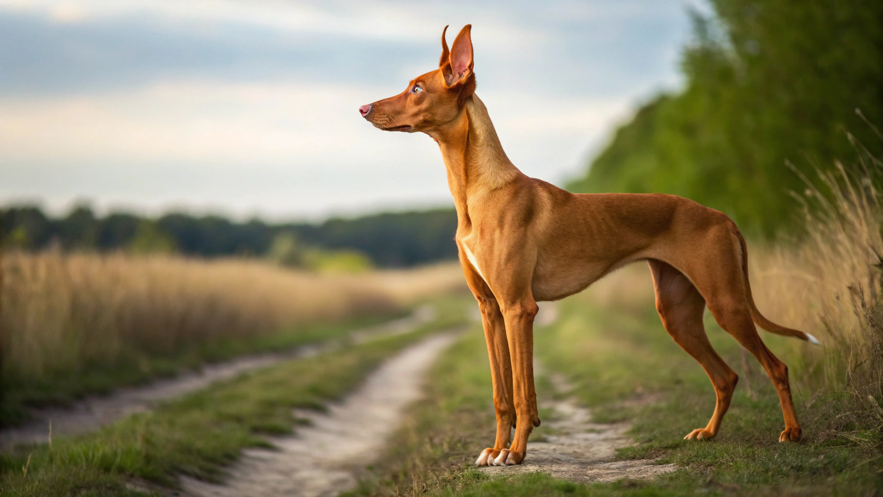 pharaoh hound weight
