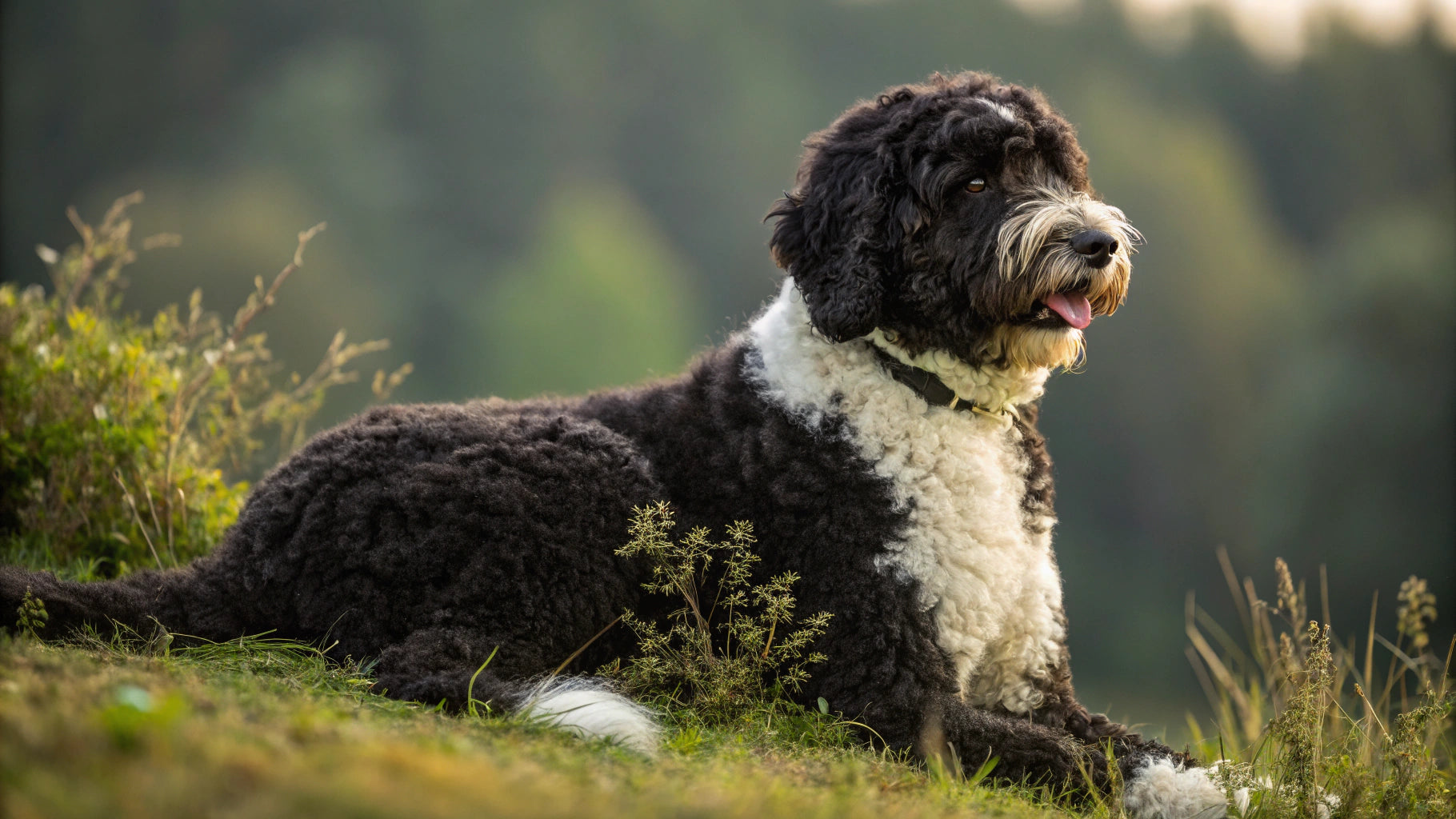 Understanding Portuguese Water Dog Health Problems: A Comprehensive Guide for Pet Owners | Houndsy