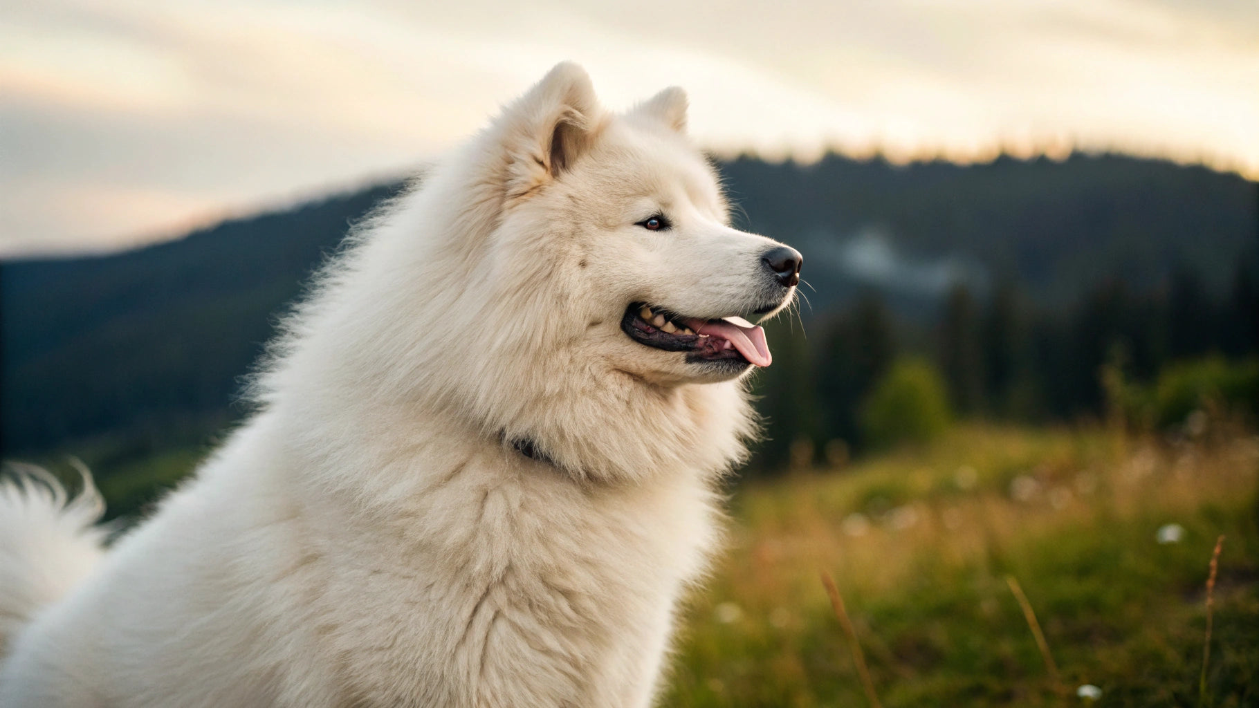 samoyed temperament