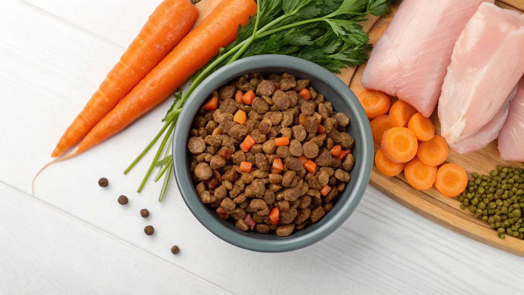 Understanding What Nutrient is Missing in Grain-Free Dog Food | Houndsy