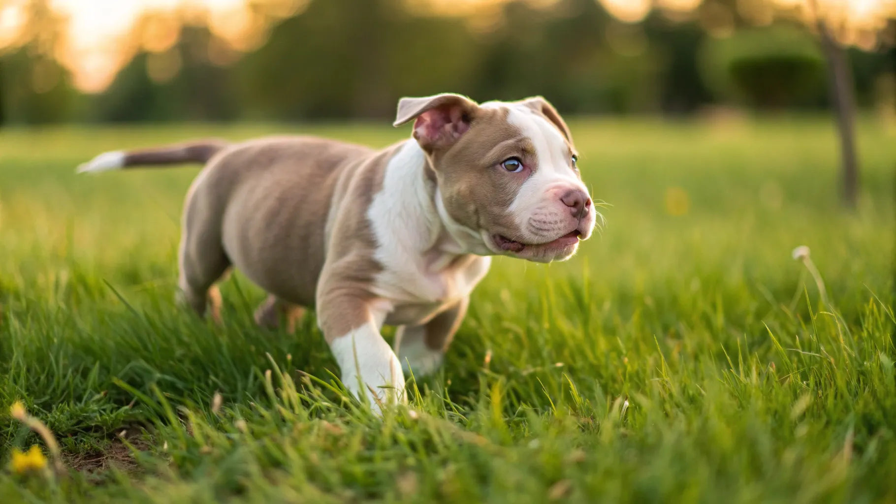 bully puppies