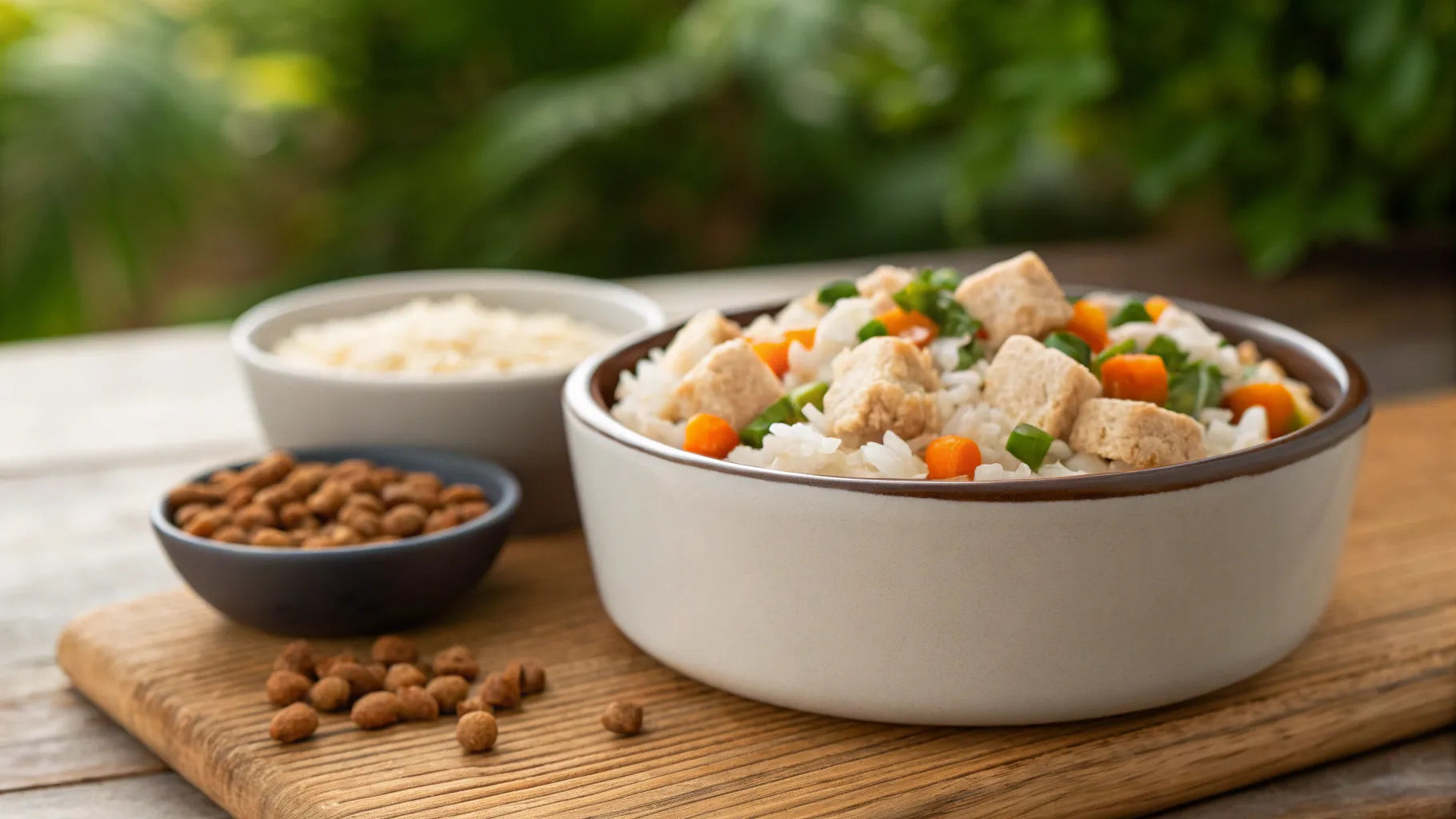 What to Feed Puppies If You Don’t Have Dog Food: Safe Alternatives for Emergencies | Houndsy