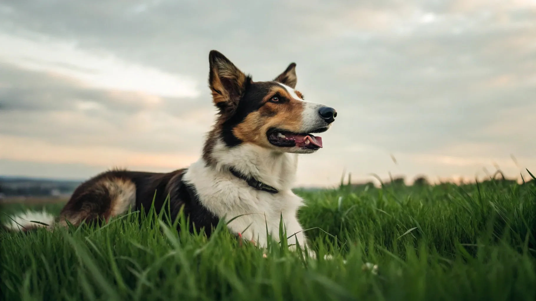 guide dog pictures to colour