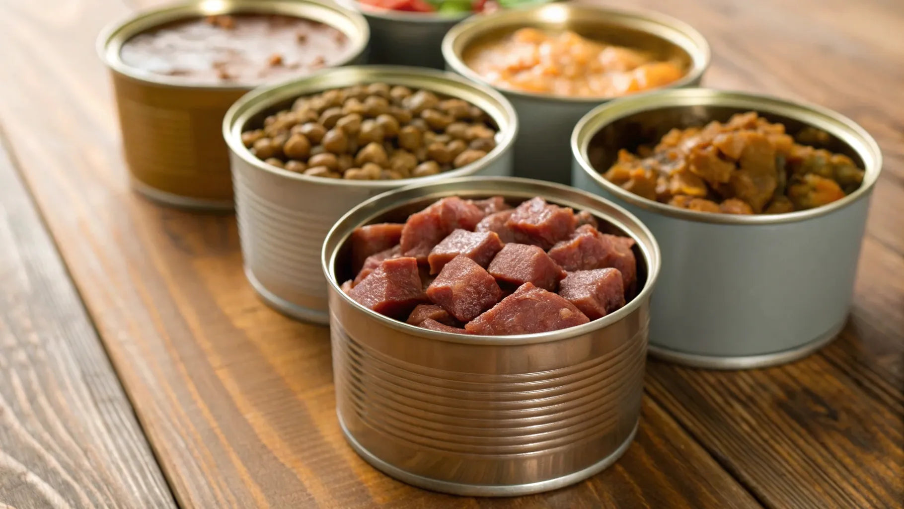 A Comprehensive Guide on How Many Cans of Wet Food for a Dog | Houndsy