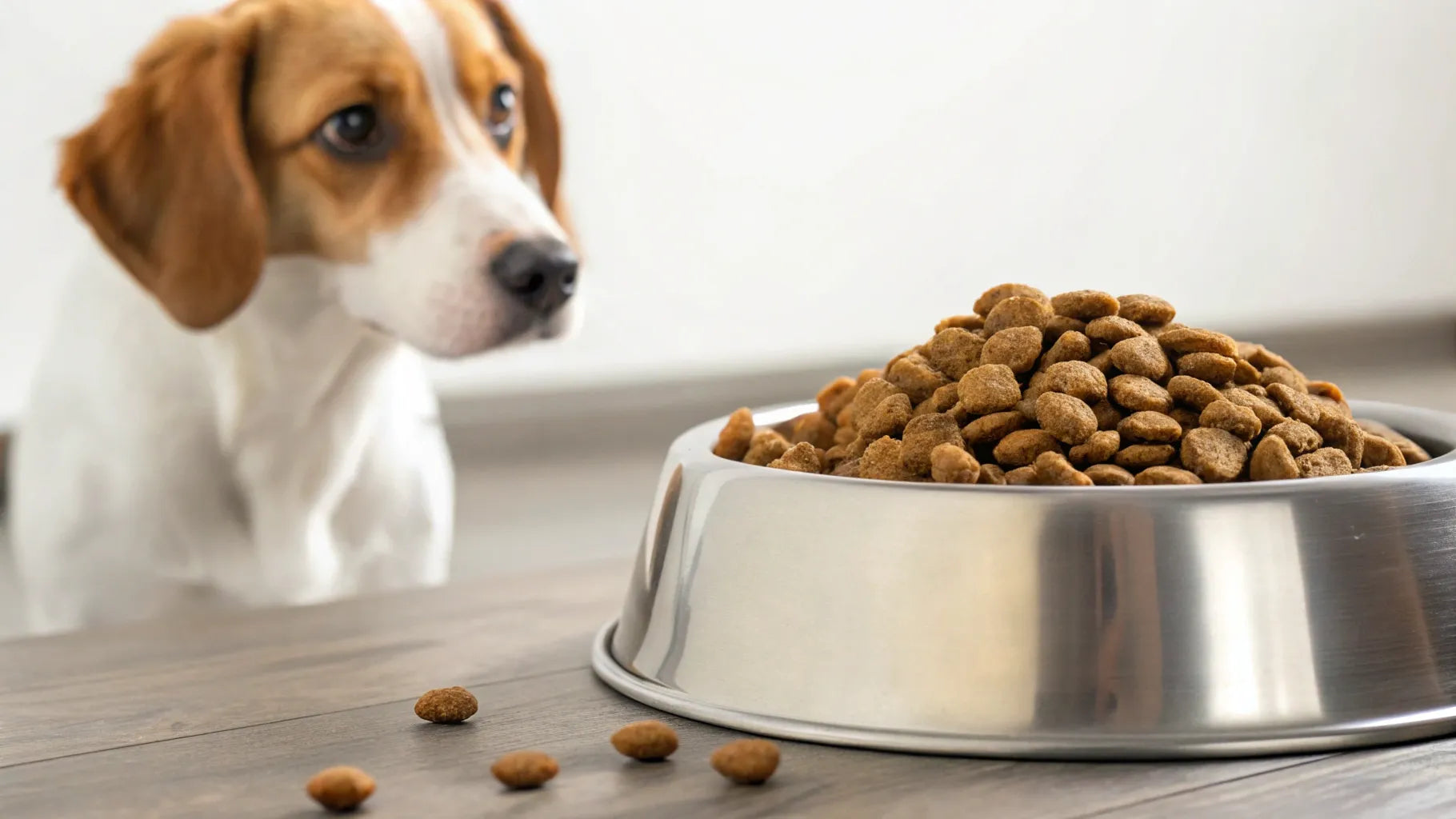 Are Kibbles Bad for Dogs? Unpacking the Truth Behind Dry Dog Food | Houndsy