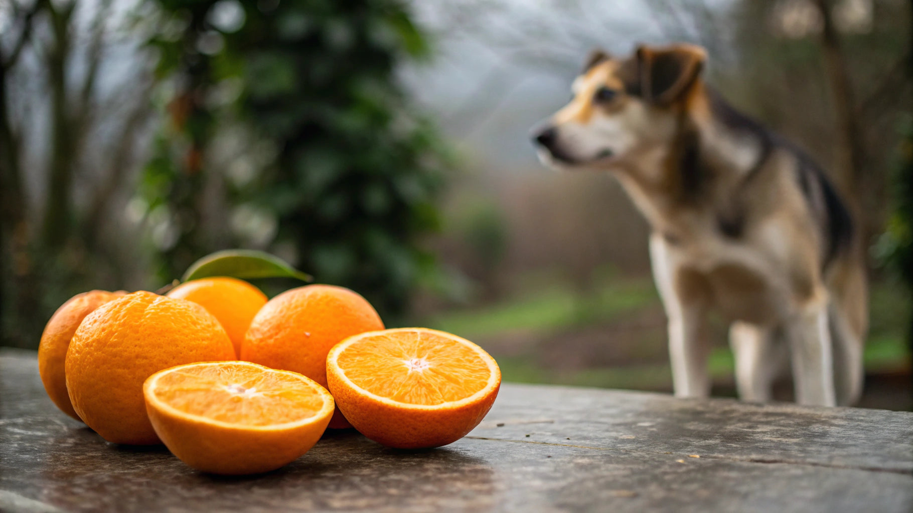 Are Oranges Good for Dogs? Everything You Need to Know | Houndsy