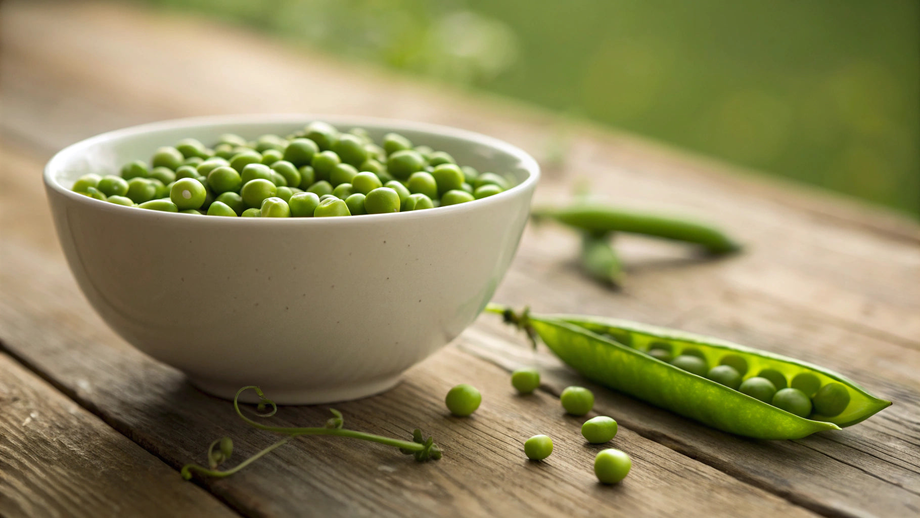 Are Peas Good for Dogs? Exploring the Benefits and Risks | Houndsy