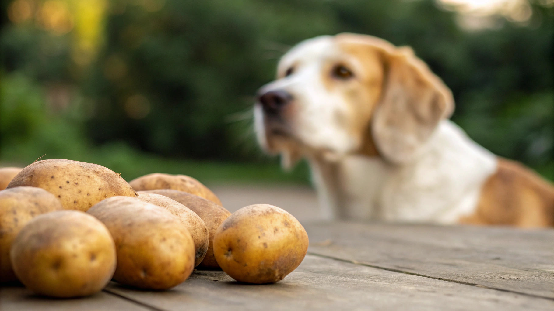 Can Dogs Eat Potatoes? Safe Serving Tips & Benefits