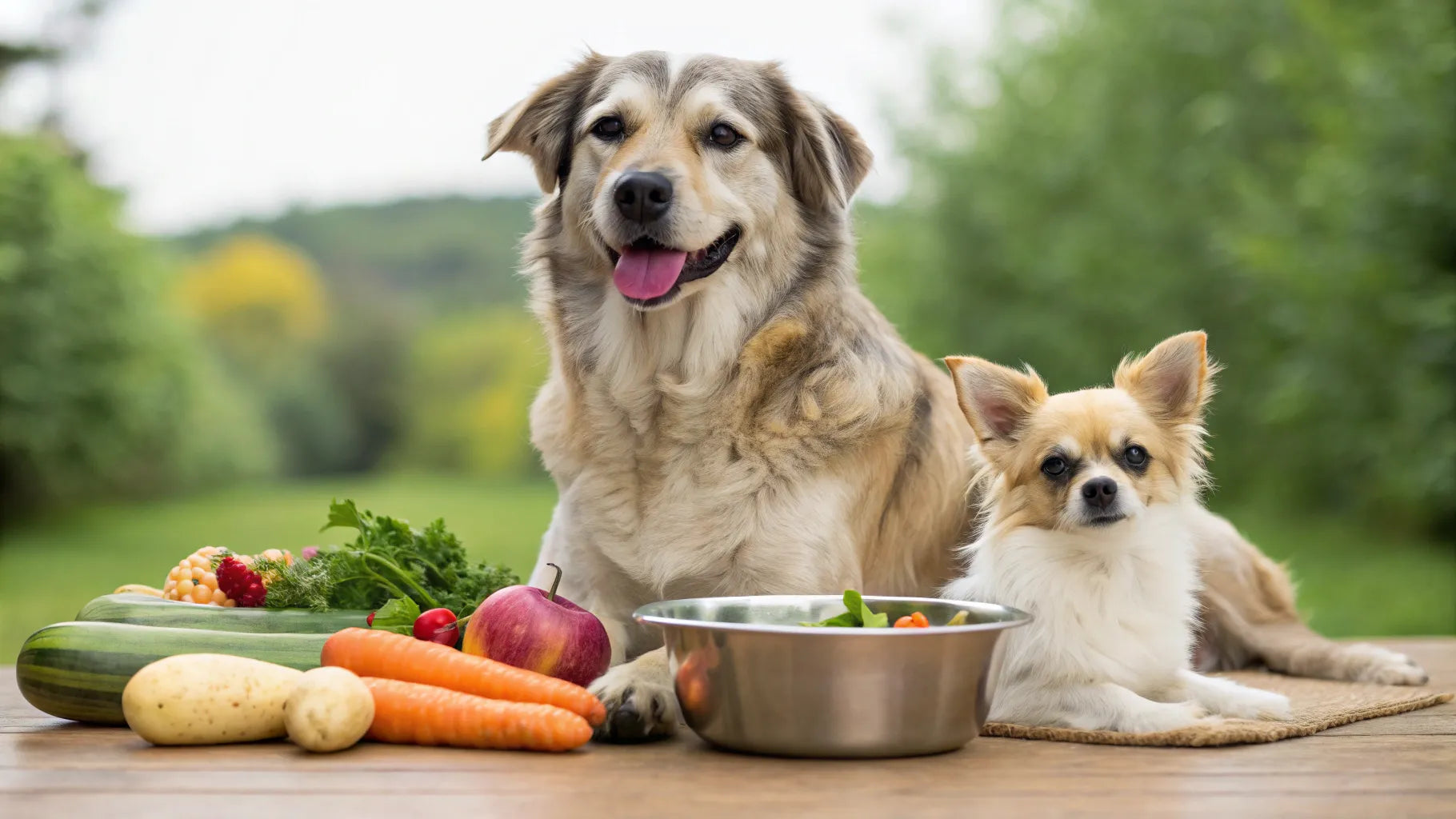 Can a Large Dog Eat Small Breed Food? Understanding the Nutritional ...