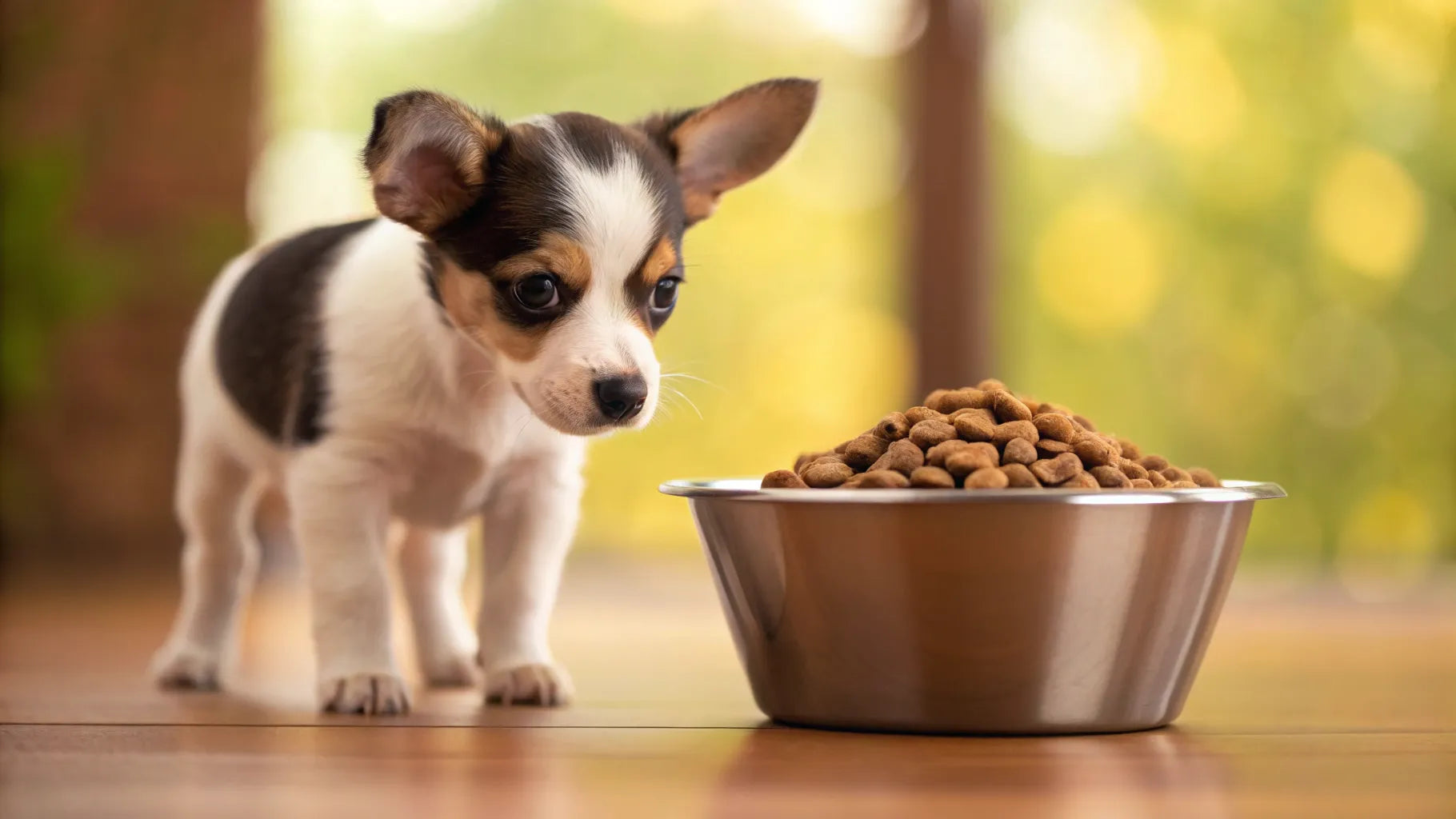 Can a Small Dog Eat Big Dog Food? Understanding Your Pet's Nutritional ...