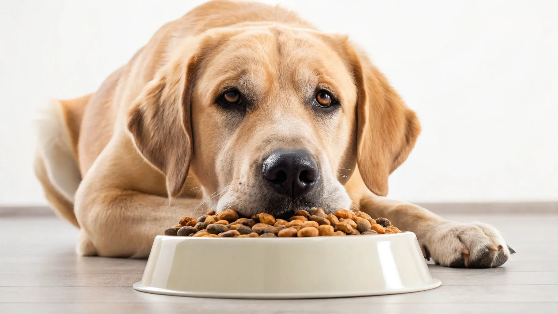 Can Big Dogs Eat Small Kibble? Understanding Dog Nutrition for Optimal ...