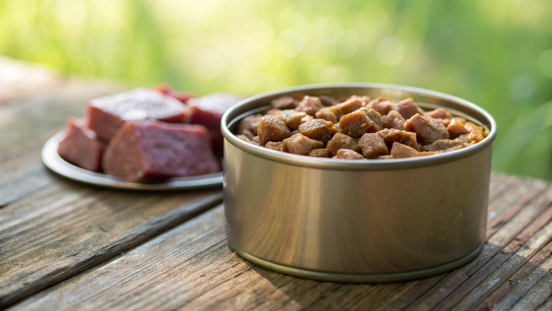 Can Canned Dog Food Go Bad? Understanding Shelf Life and Safety | Houndsy
