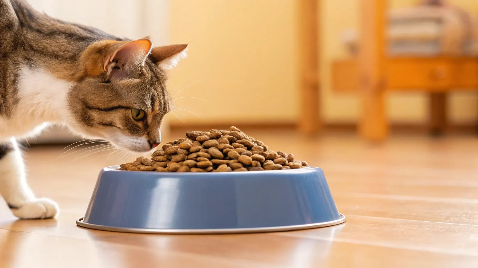 Can Cats Eat Dog Kibble? Understanding Feline Nutrition and Safety ...