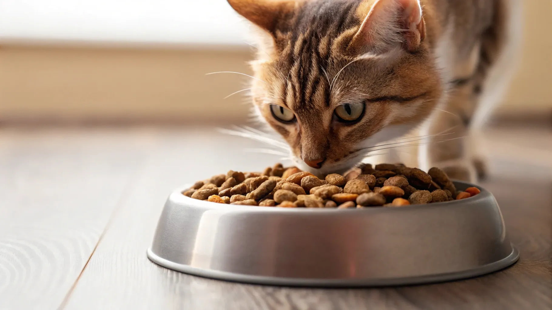 Can Cats Eat Dog Kibble? Understanding the Risks and Nutritional Needs ...