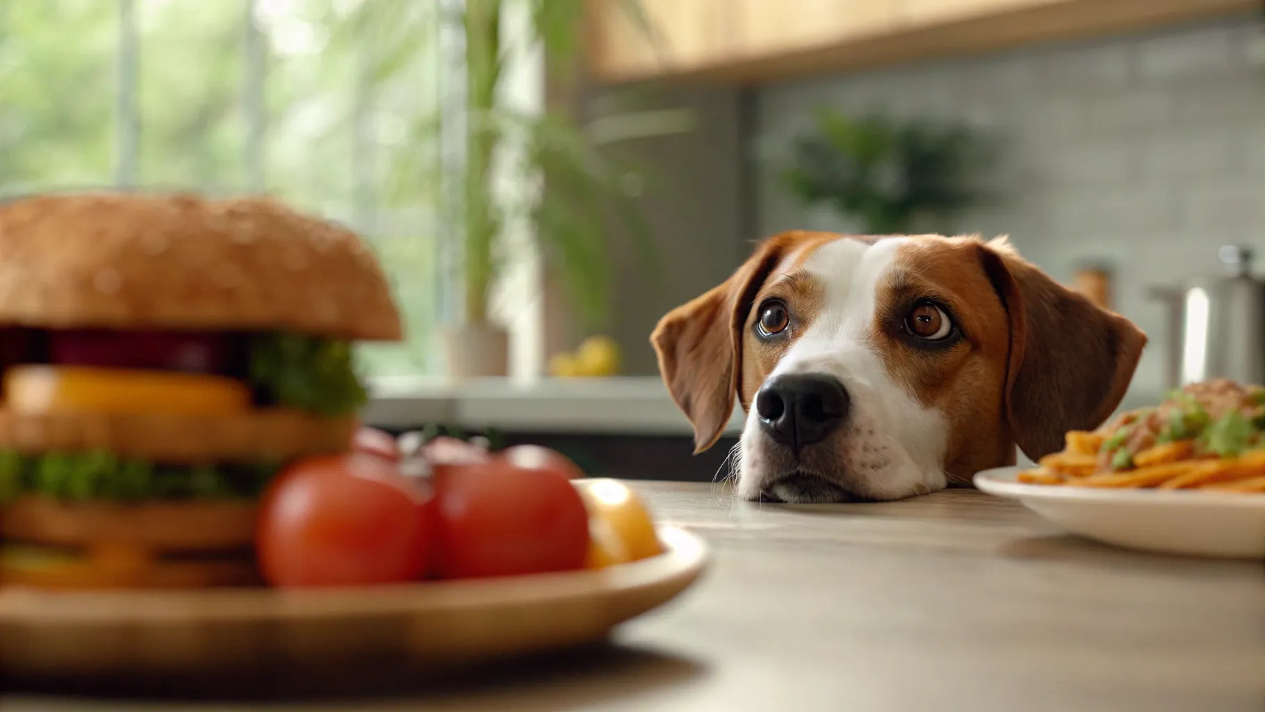 Can Dogs Eat Junk Food? The Hidden Dangers and Safer Alternatives | Houndsy
