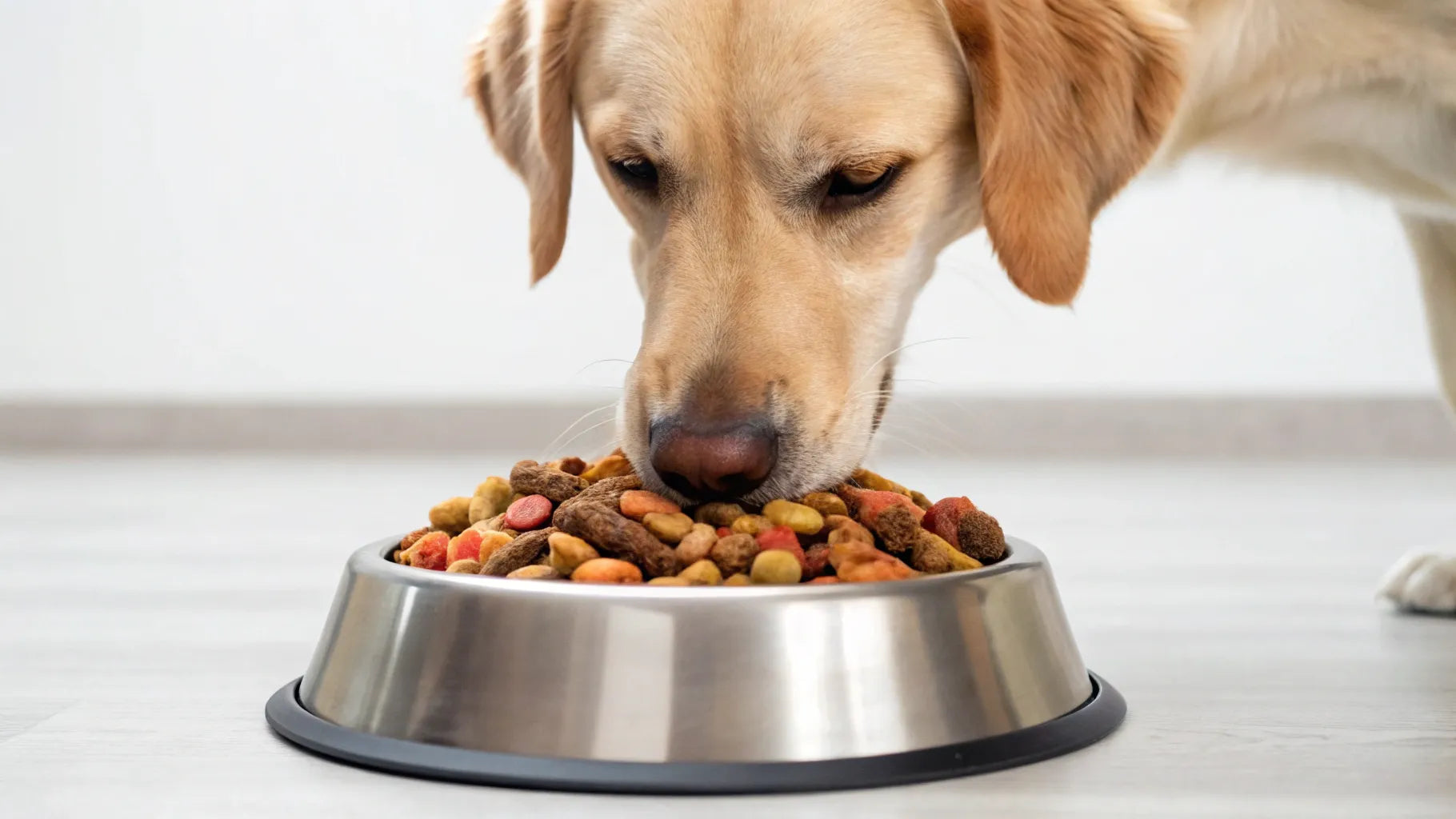 Can Dogs Eat Raw and Dry Food? A Complete Guide to Mixed Feeding | Houndsy