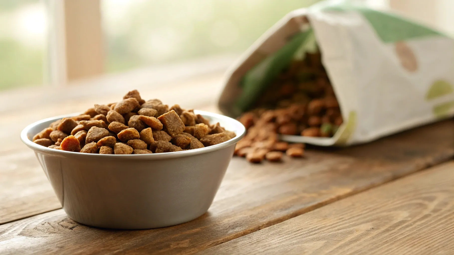 Can Dry Dog Food Freeze? A Comprehensive Guide to Storing Kibble | Houndsy