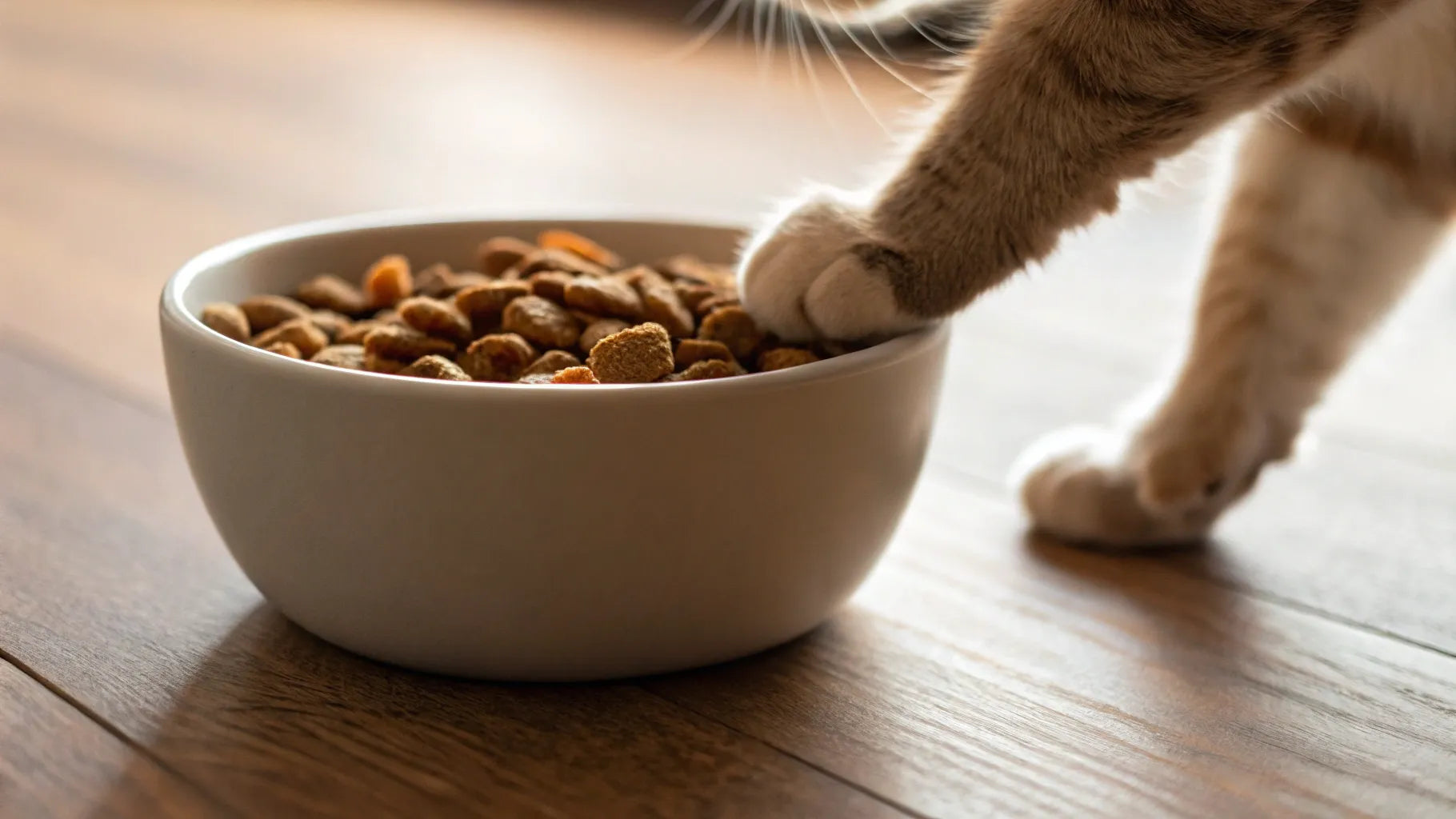 Can I Feed My Cat Dry Dog Food? Understanding Feline Nutritional Needs ...