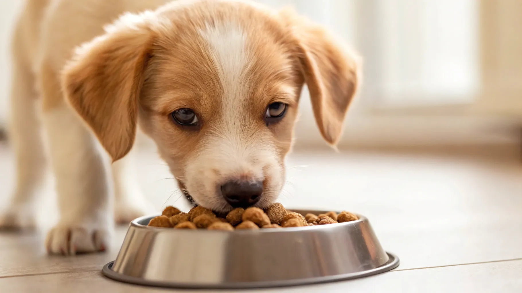 Can I Feed My Puppy Wet Dog Food? Understanding the Benefits and Best ...
