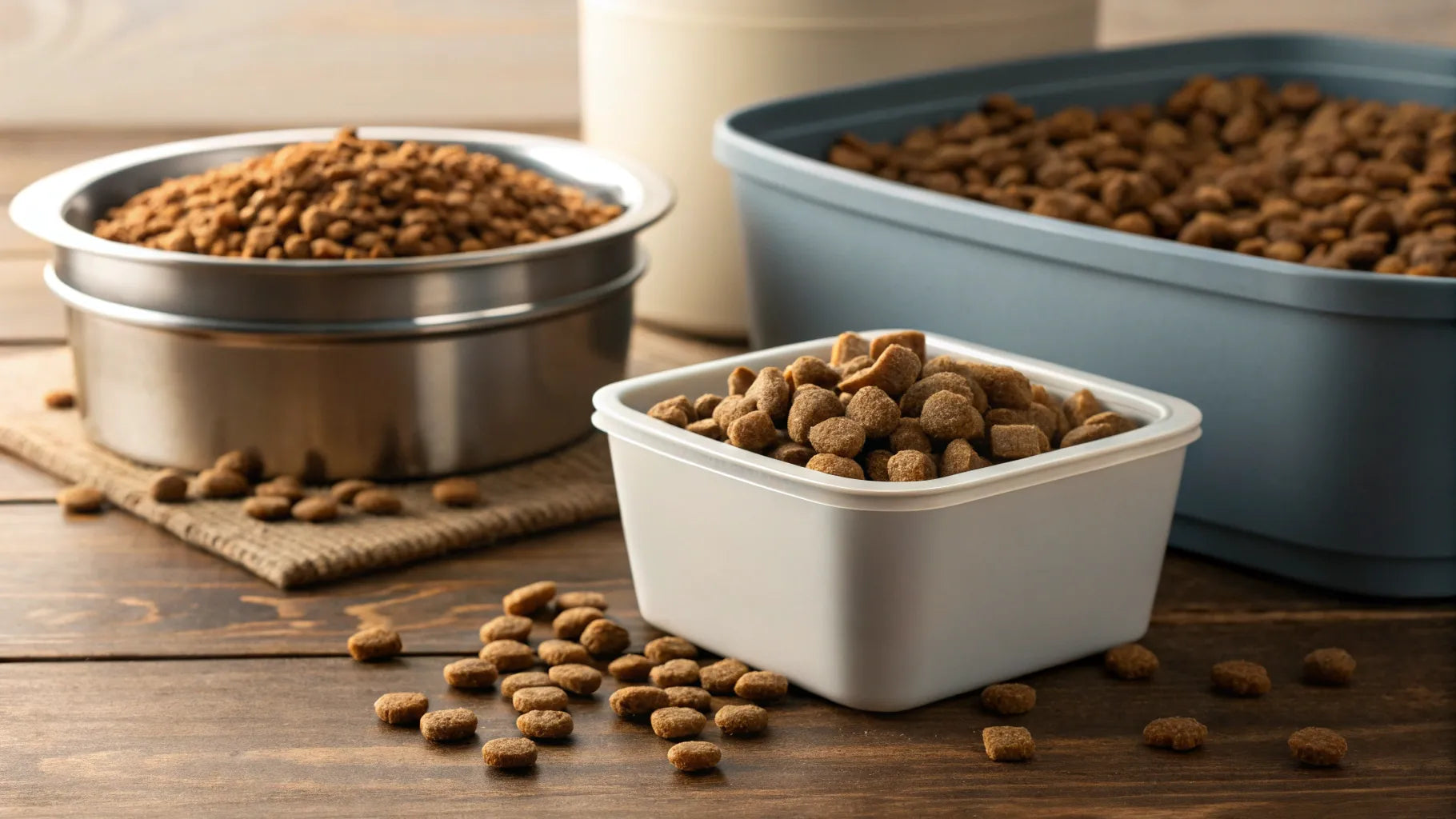 Can I Freeze Dog Kibble? A Comprehensive Guide to Storing Your Dog's ...
