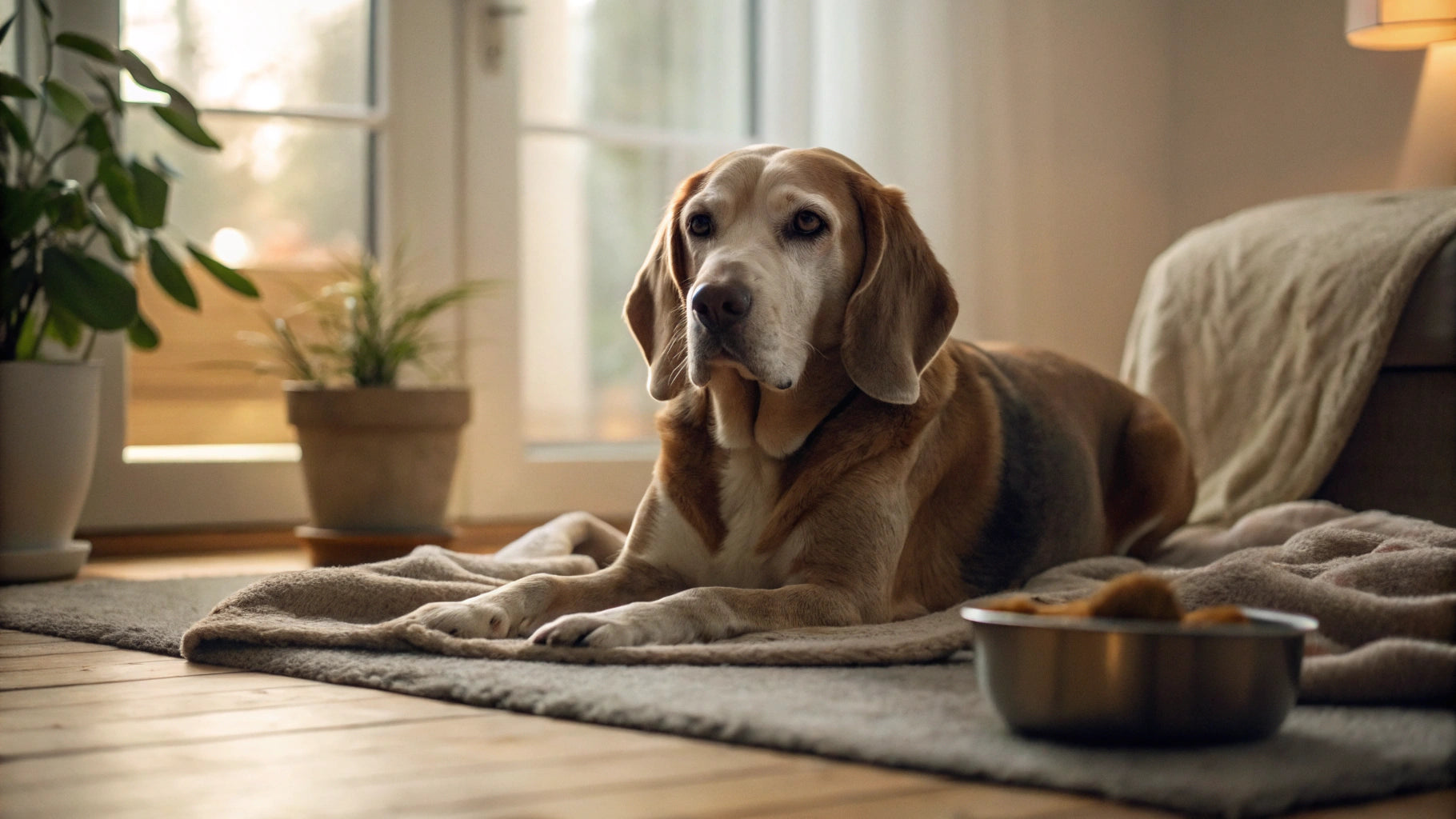 Can I Leave Dry Dog Food Out Overnight? Understanding the Safety and ...