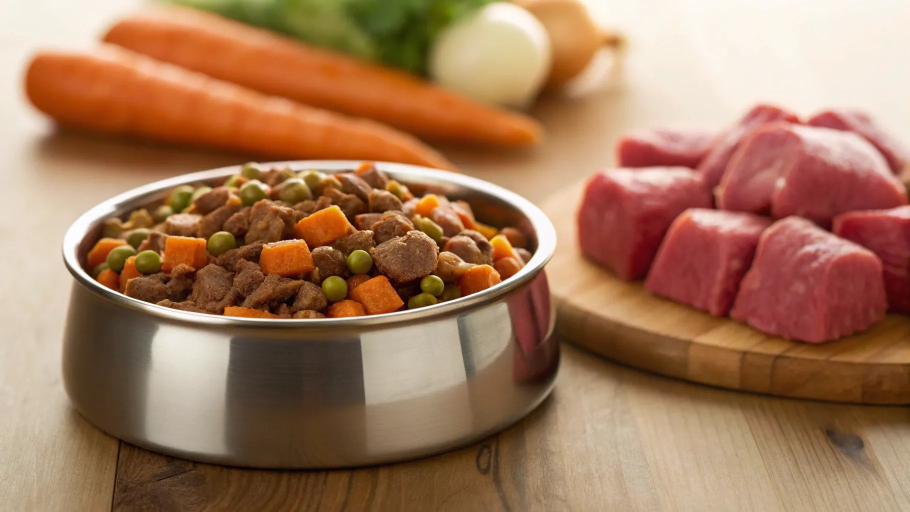 Can I Mix Canned Dog Food with Raw? A Comprehensive Guide for Pet ...