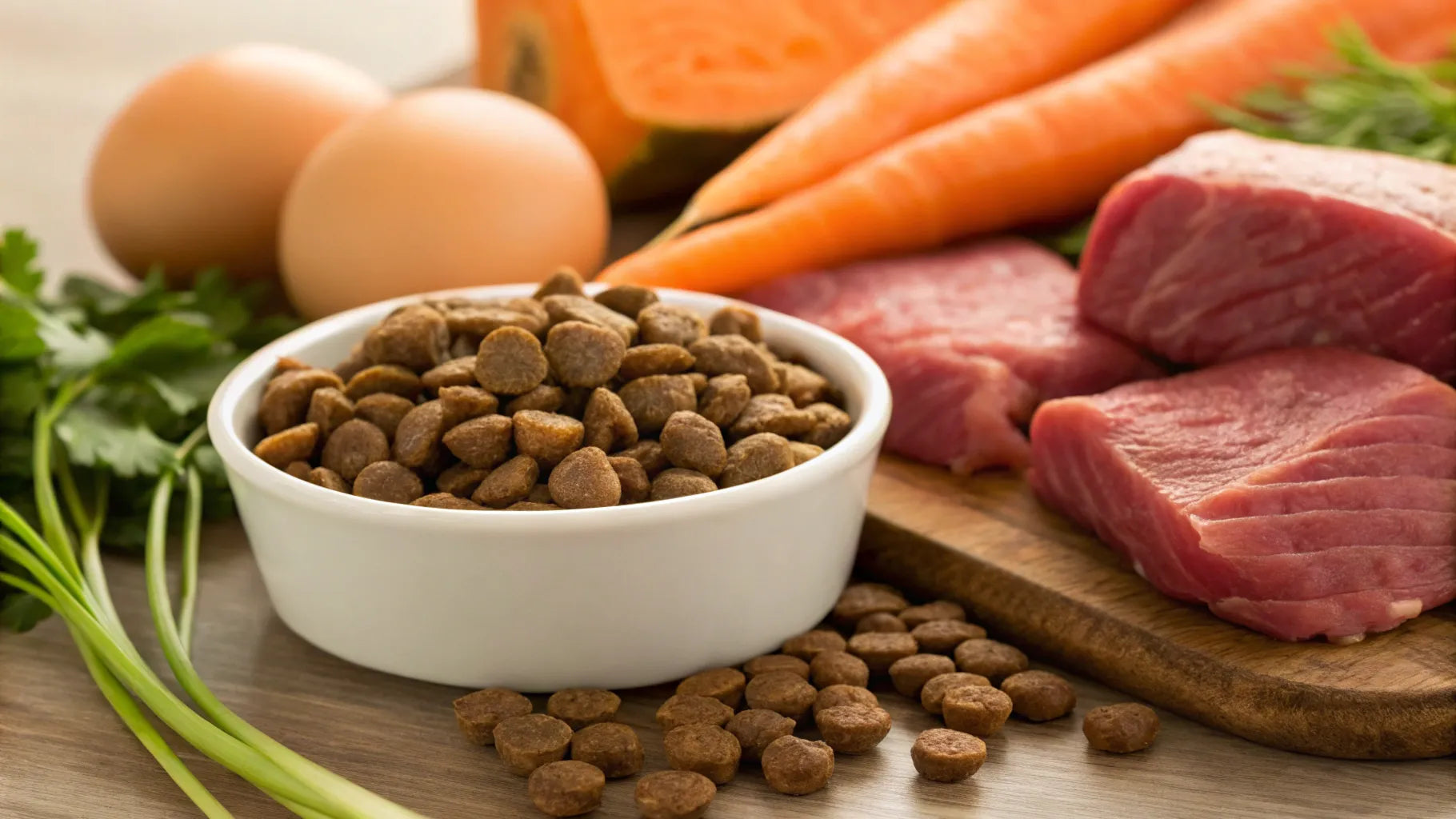 Can I Mix Raw Food and Kibble for Dogs? Exploring the Benefits and Best ...