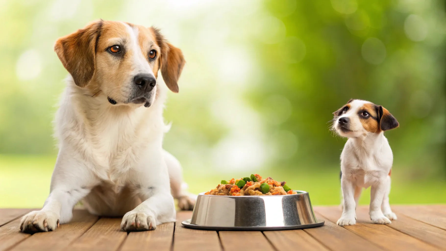 Can Large Dogs Eat Small Breed Food? Understanding Canine Nutrition ...