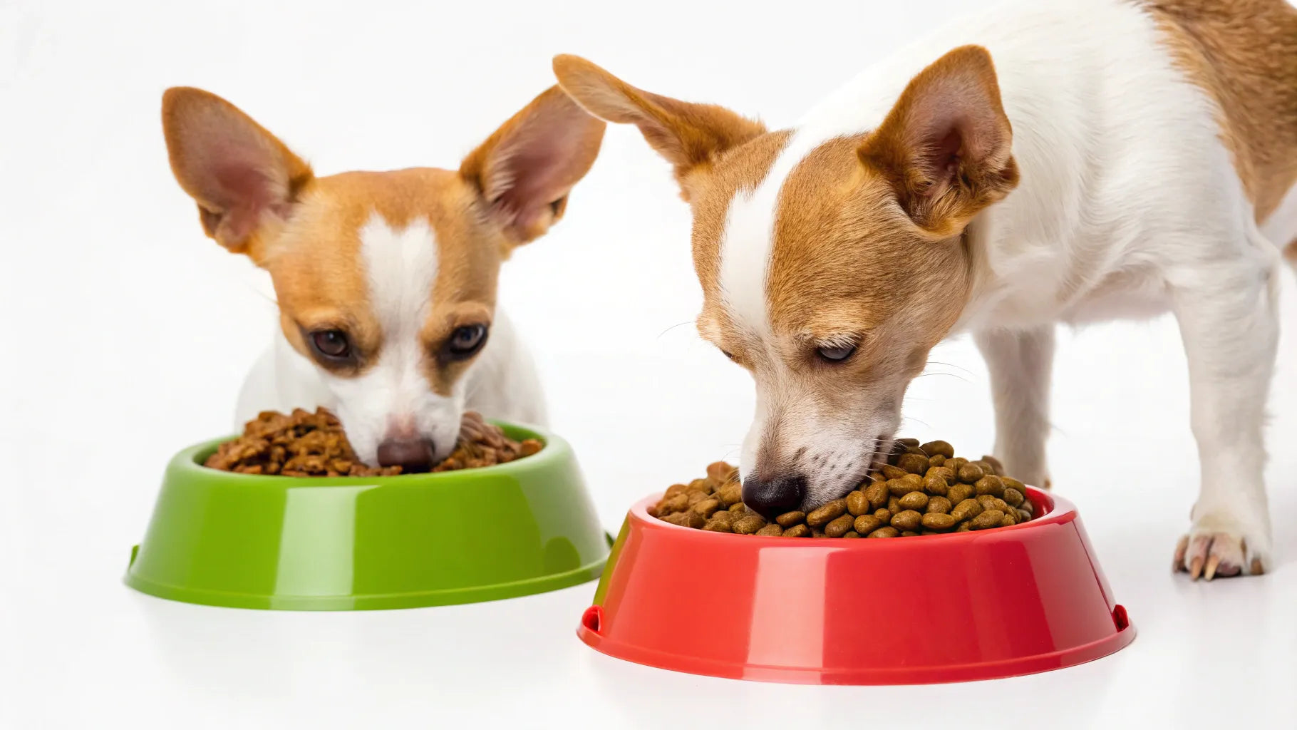 Can Small Dogs Eat Big Kibble? Understanding Feeding Needs for ...