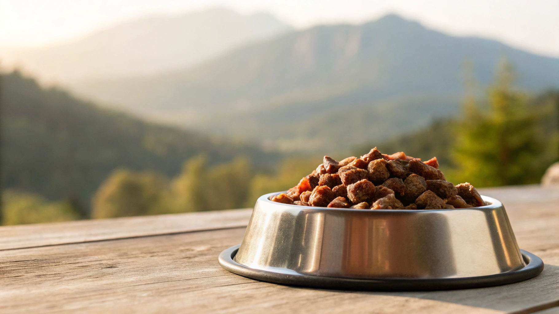 How Long Can Wet Dog Food Be Left Out? Expert Safety Tips