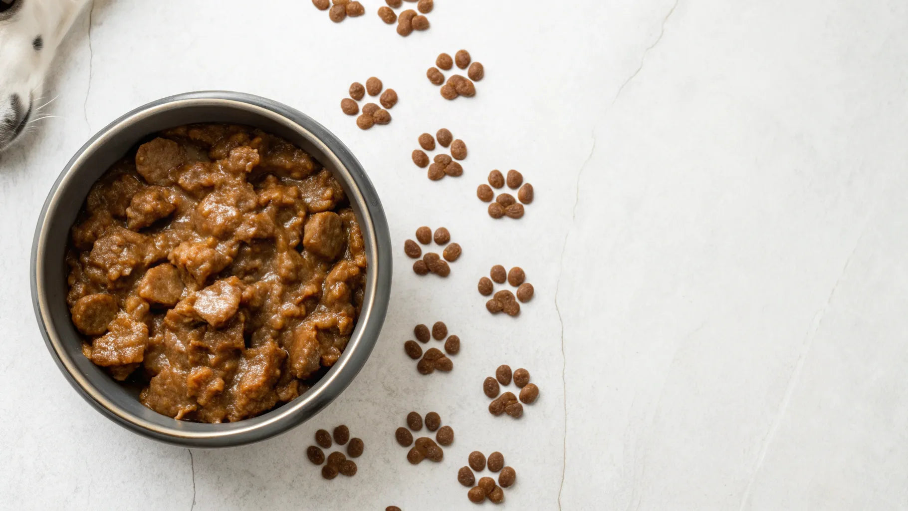 Can Wet Dog Food Cause Loose Stools? Causes & Solutions
