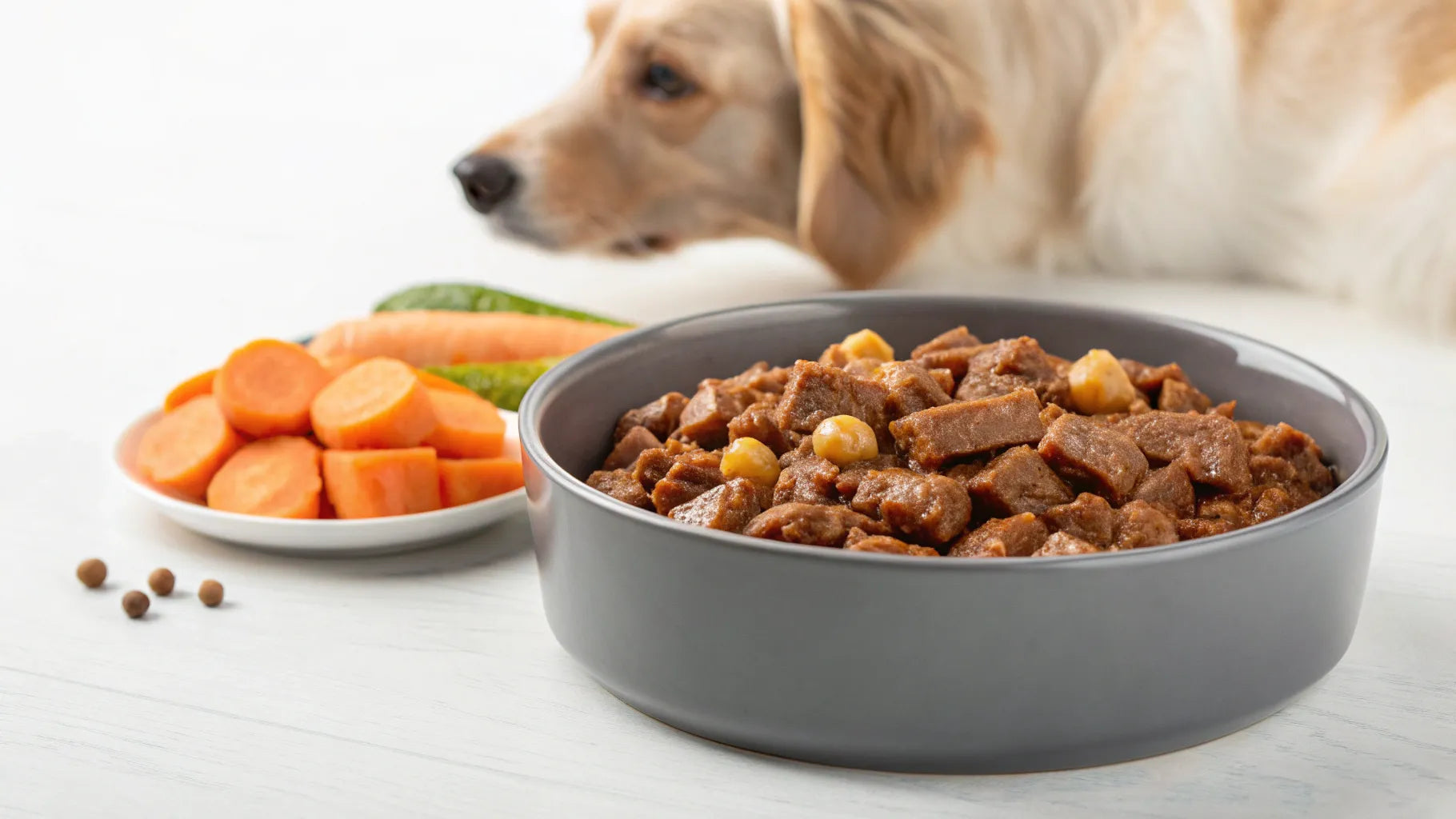 Can Wet Food Give My Dog Diarrhea? Understanding the Connection | Houndsy