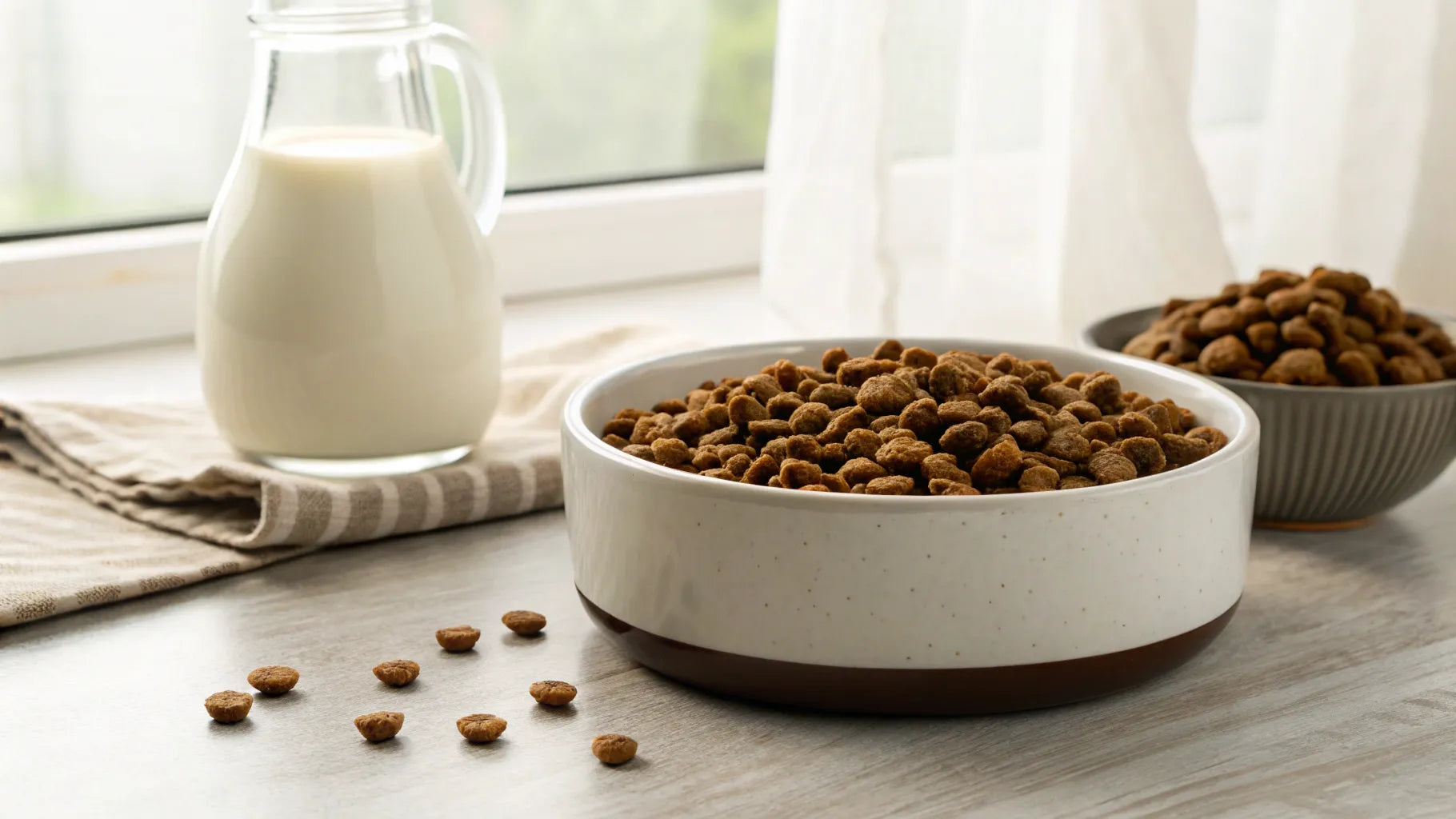 Can You Add Milk to Dry Dog Food? Unpacking the Benefits and Risks ...