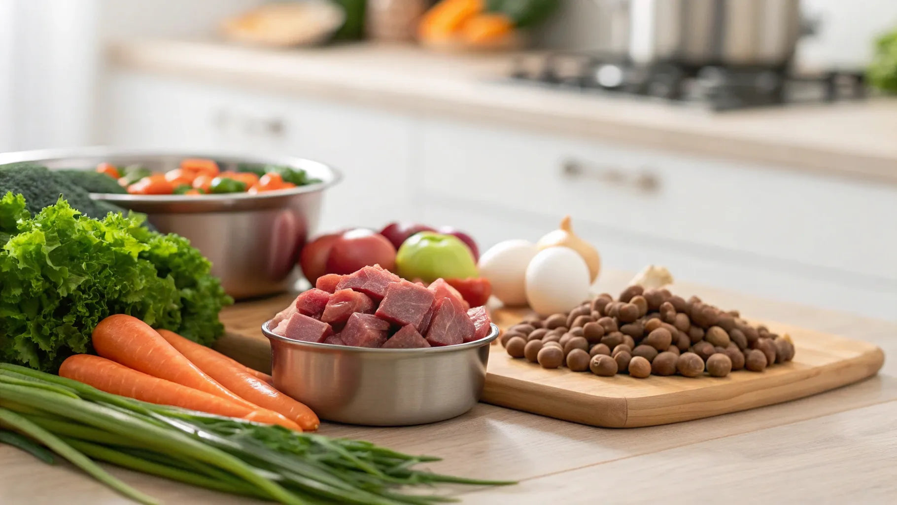Can You Cook Raw Dog Food? The Comprehensive Guide for Pet Owners | Houndsy