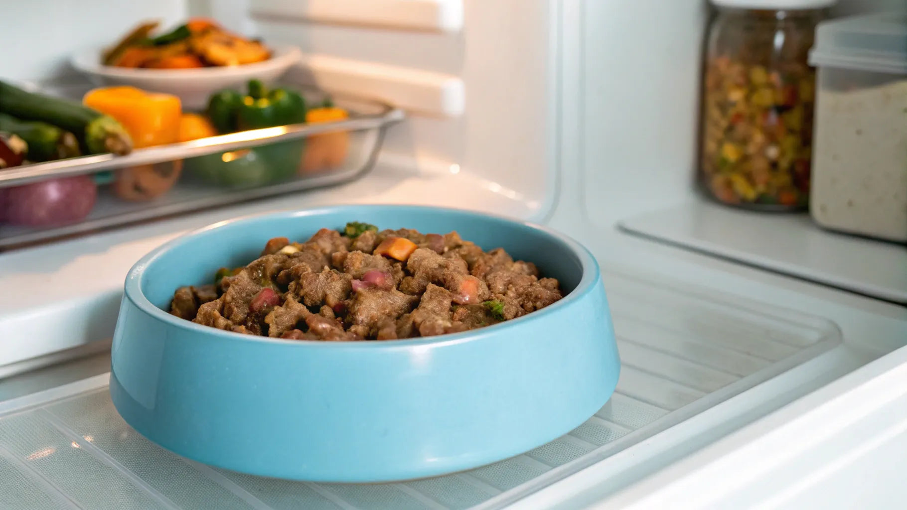 Can You Keep Wet Dog Food in the Fridge? The Ultimate Guide to Proper ...