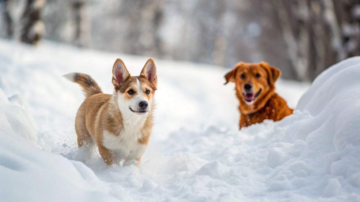 Do Dogs Like Snow? Discovering Our Pups' Winter Wonderland Joy | Houndsy