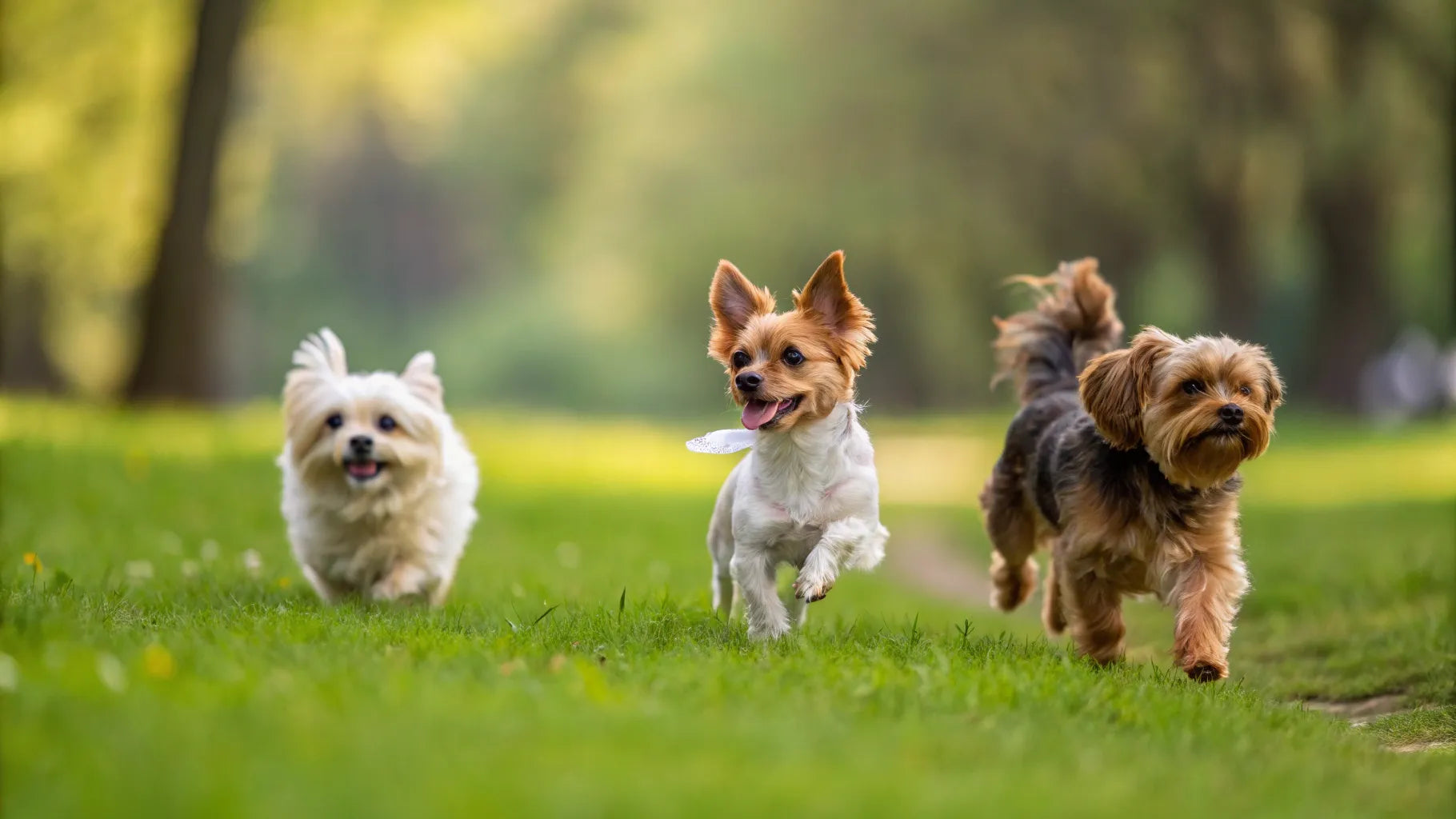 Do Small Dogs Need Less Exercise? Find the Right Balance