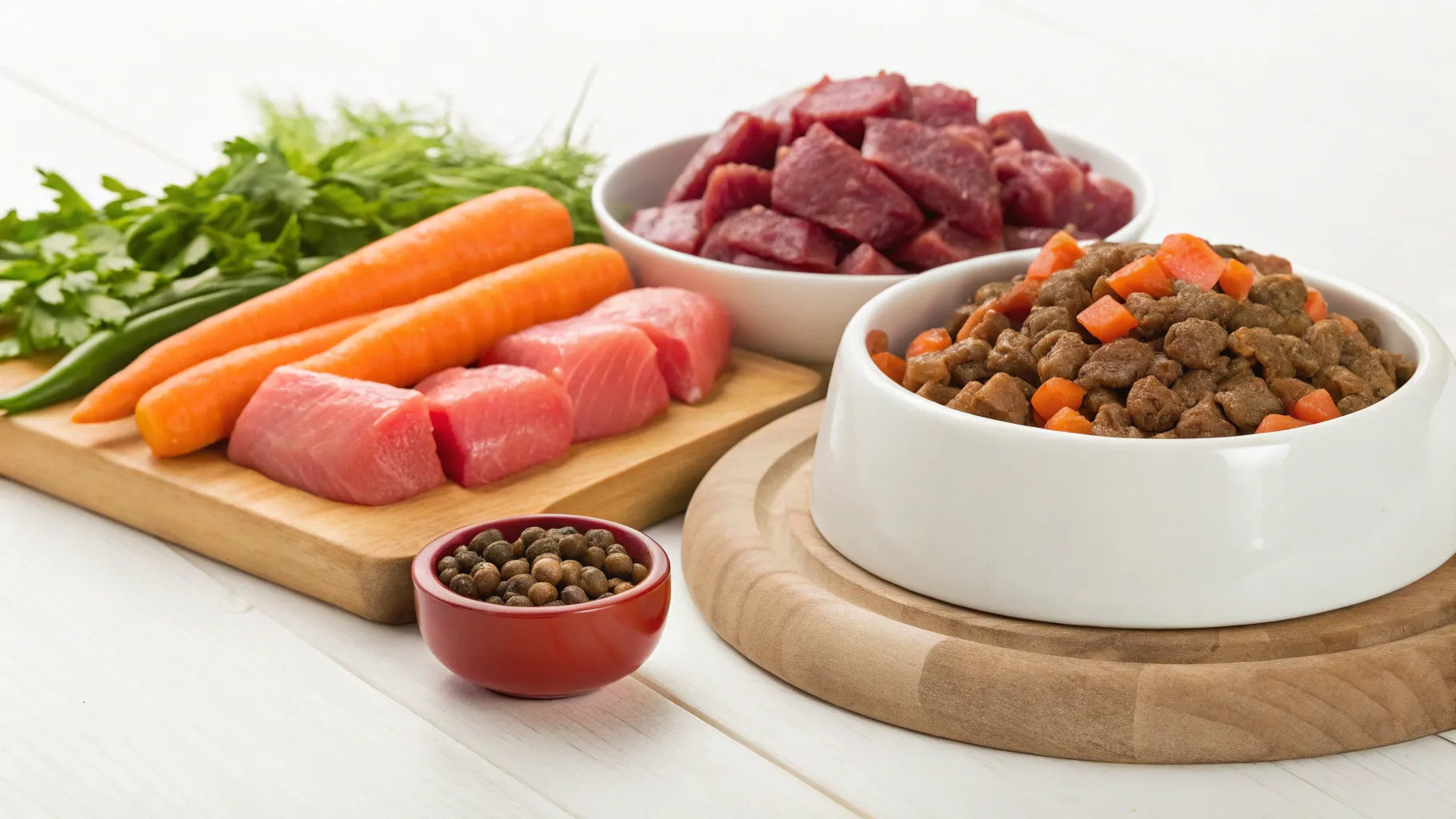 Do You Cook Raw Dog Food? Exploring the Benefits and Best Practices ...