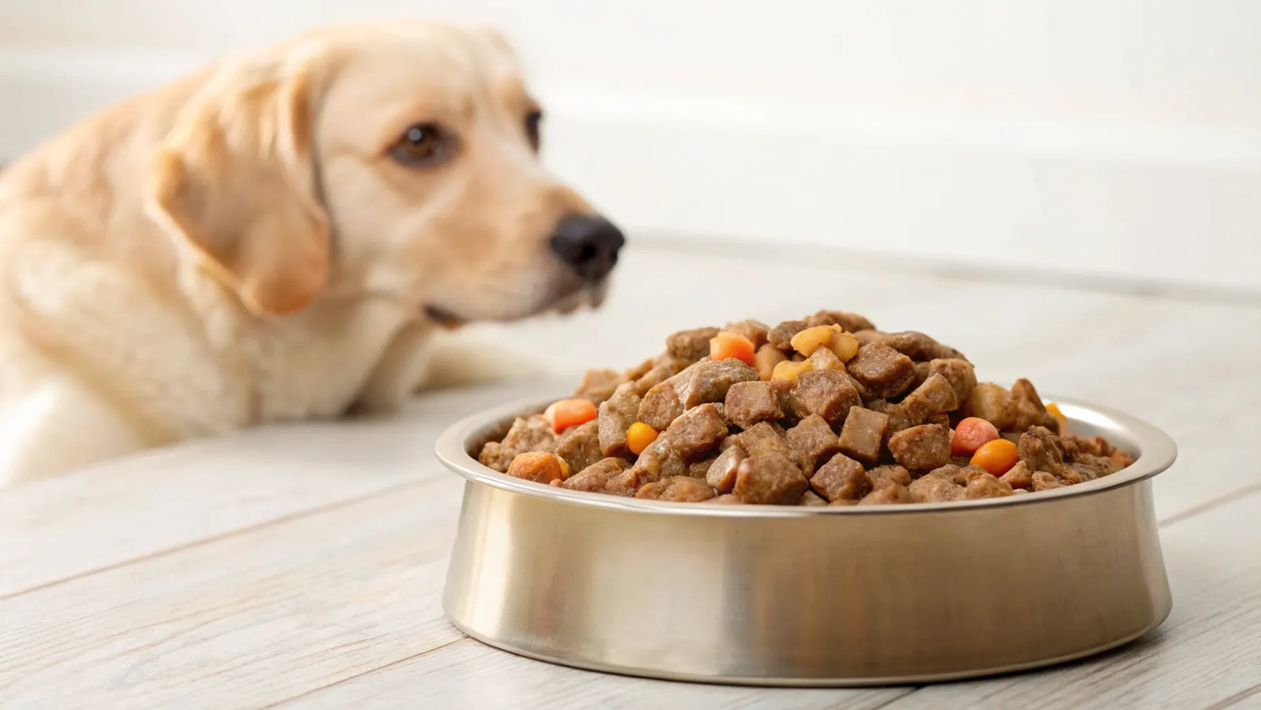 Does Canned Dog Food Cause Loose Stools? Understanding the Impact of ...